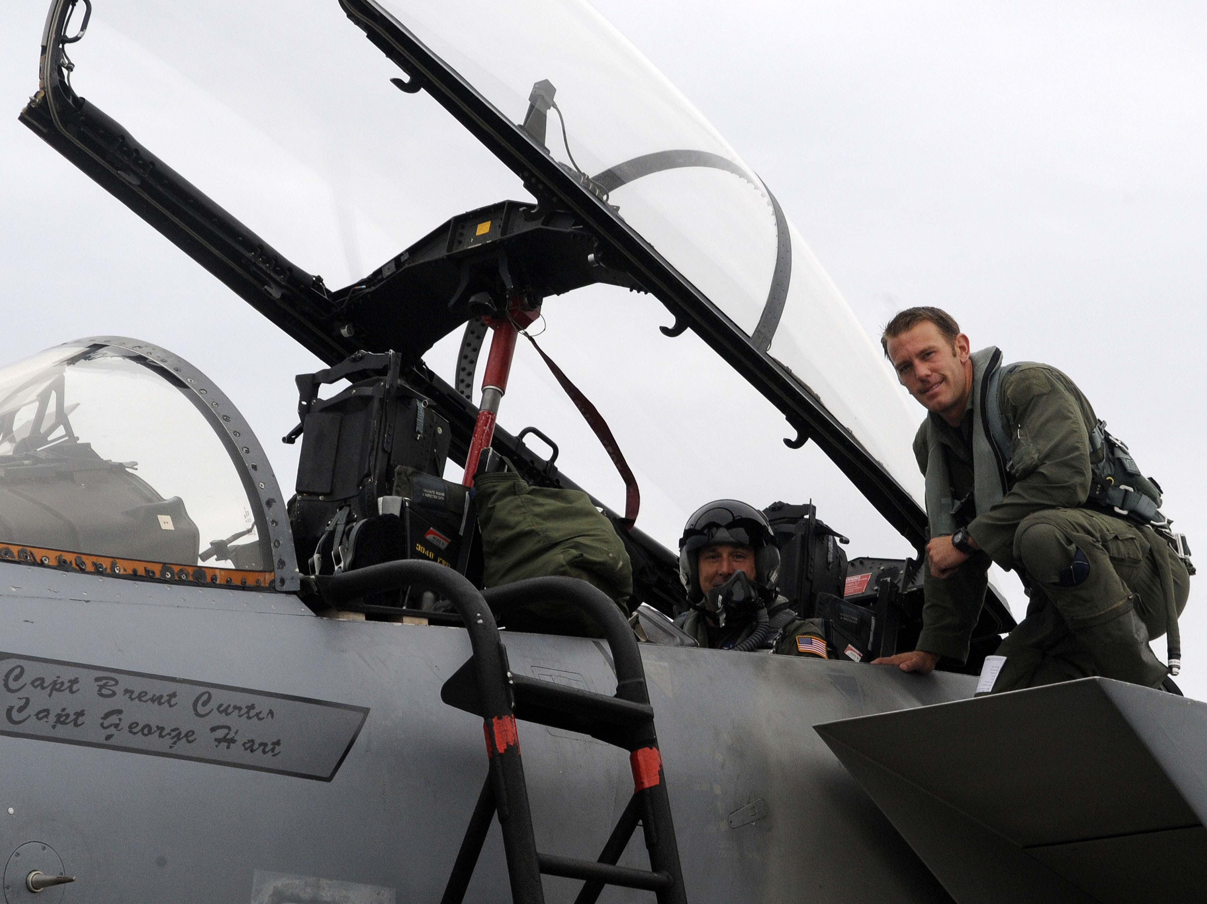 orientation flight