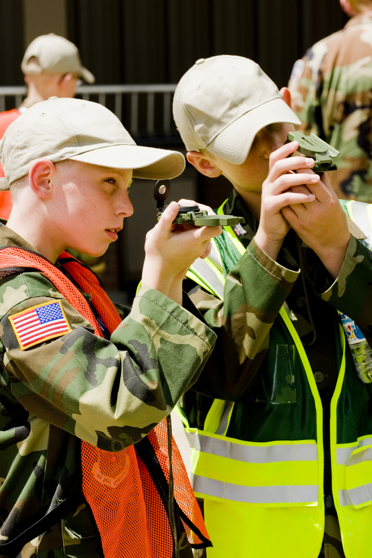 CAP cadets participate in week-long encampment at YARS > Youngstown Air ...