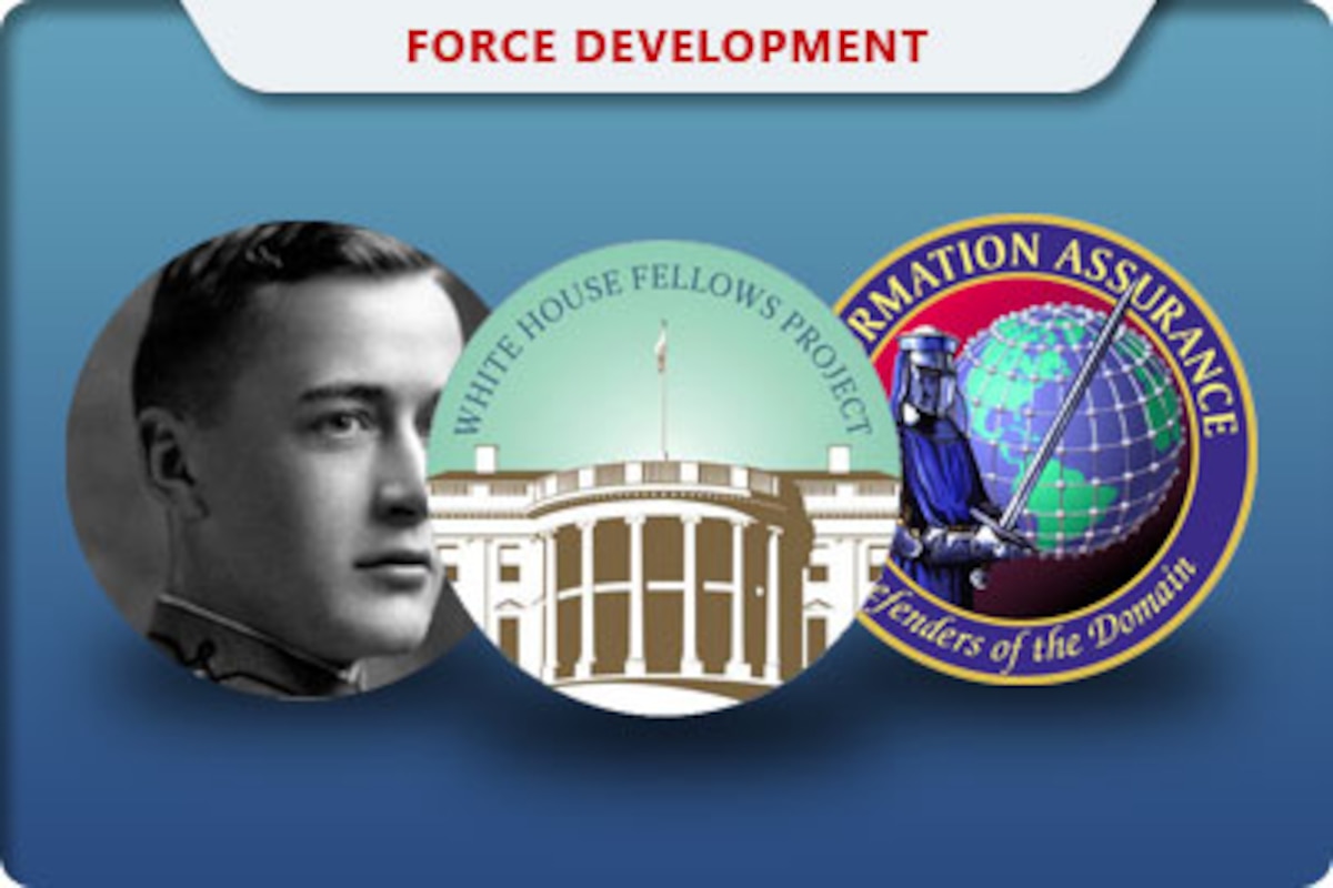 AF outlines special developmental education programs for officers > Air ...