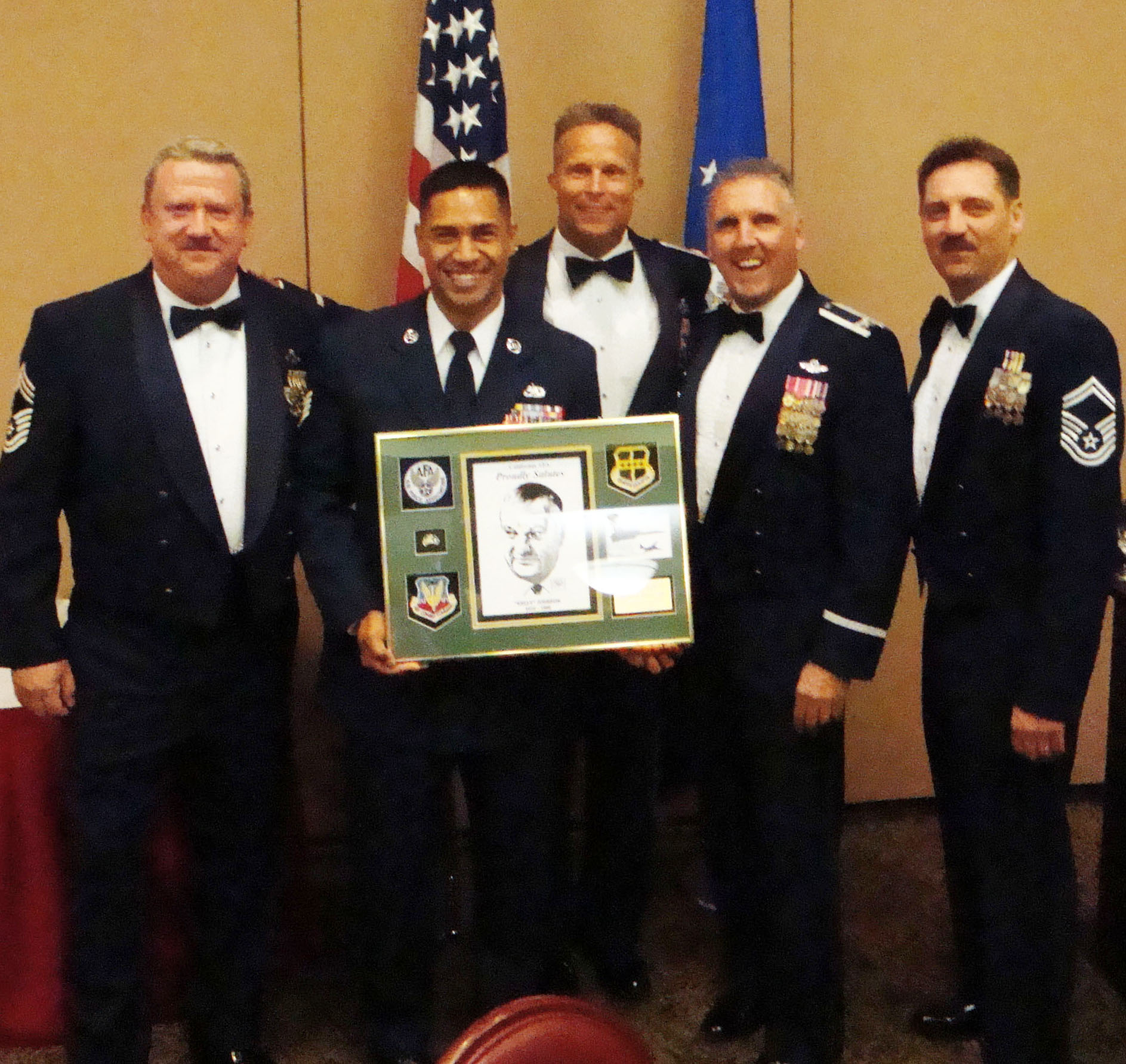 California Air Force Association announces award winners for 2010 ...