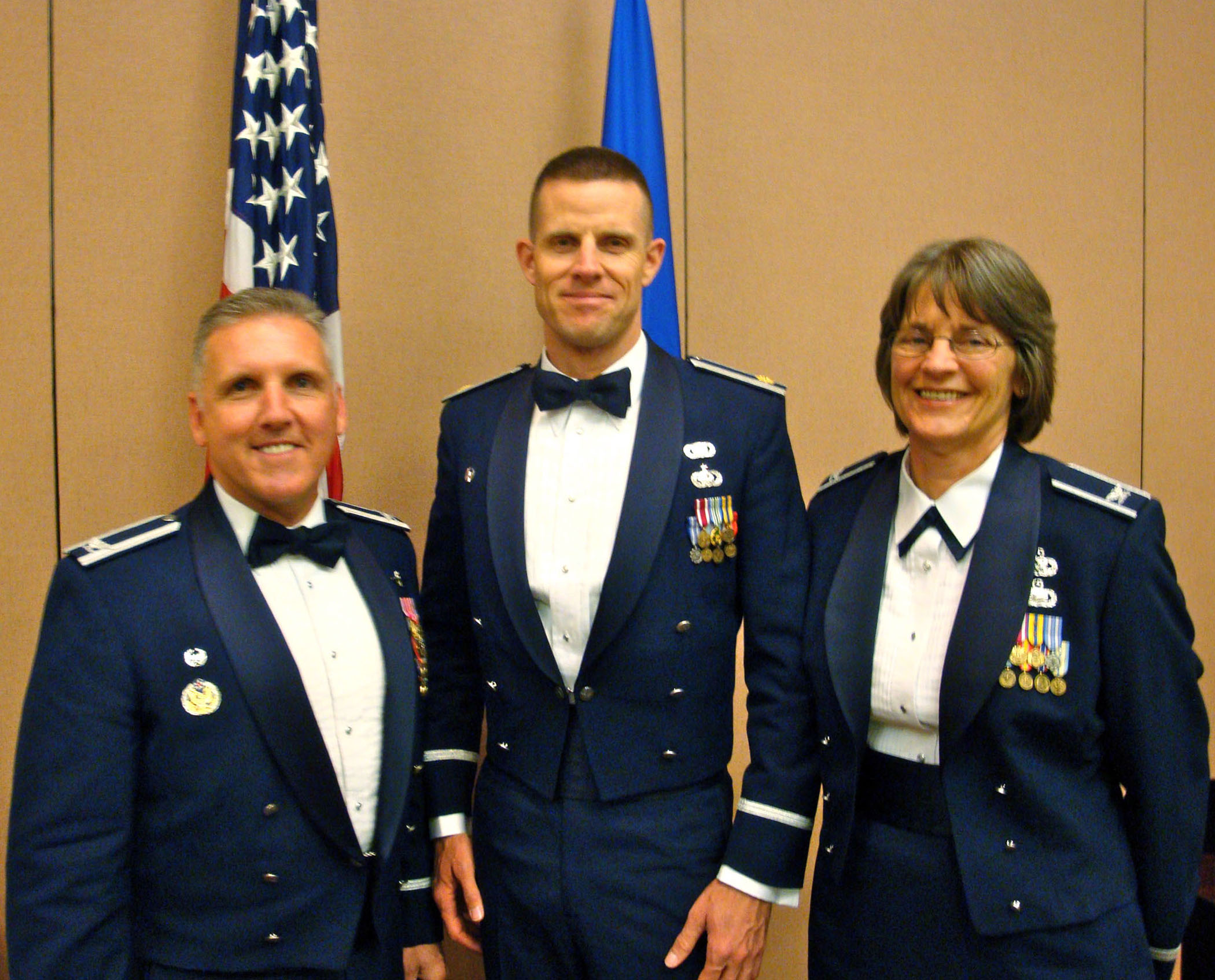 California Air Force Association announces award winners for 2010 ...