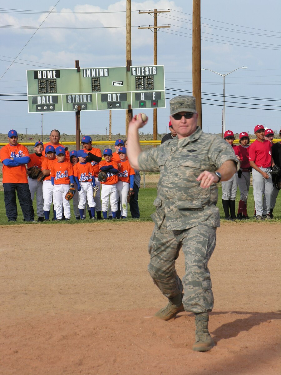 Faith, Family, Energy and Oxygen: Colonel Jerry & Michelle Gandy ...