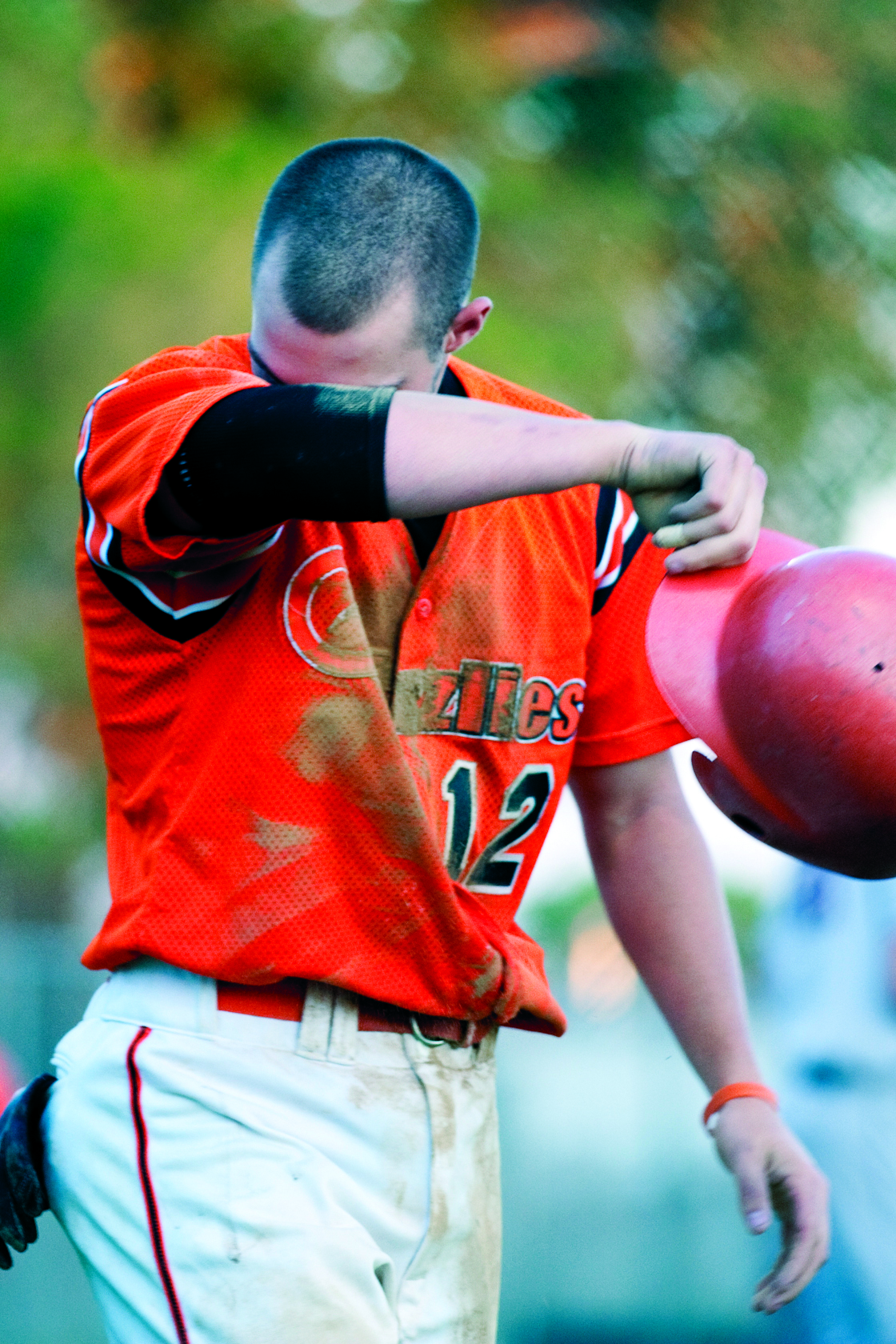 Commander throws first pitch at Military Appreciation Night > F.E ...