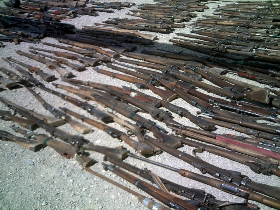 Afghan Air Force flies surrendered weapons to Herat > U.S. Air Forces ...
