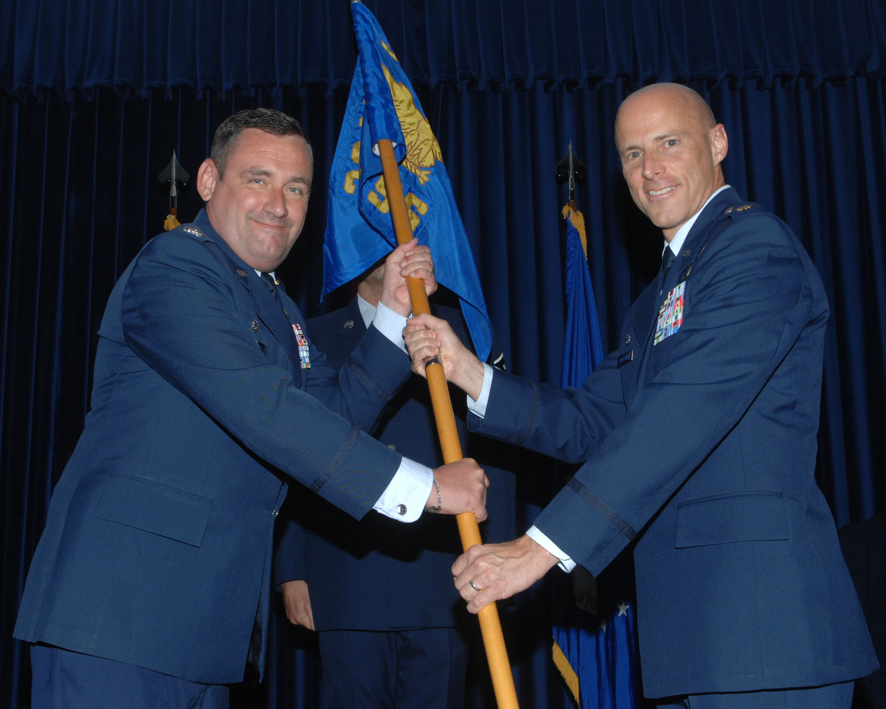 39th Force Support Squadron welcomes new commander > Incirlik Air Base ...