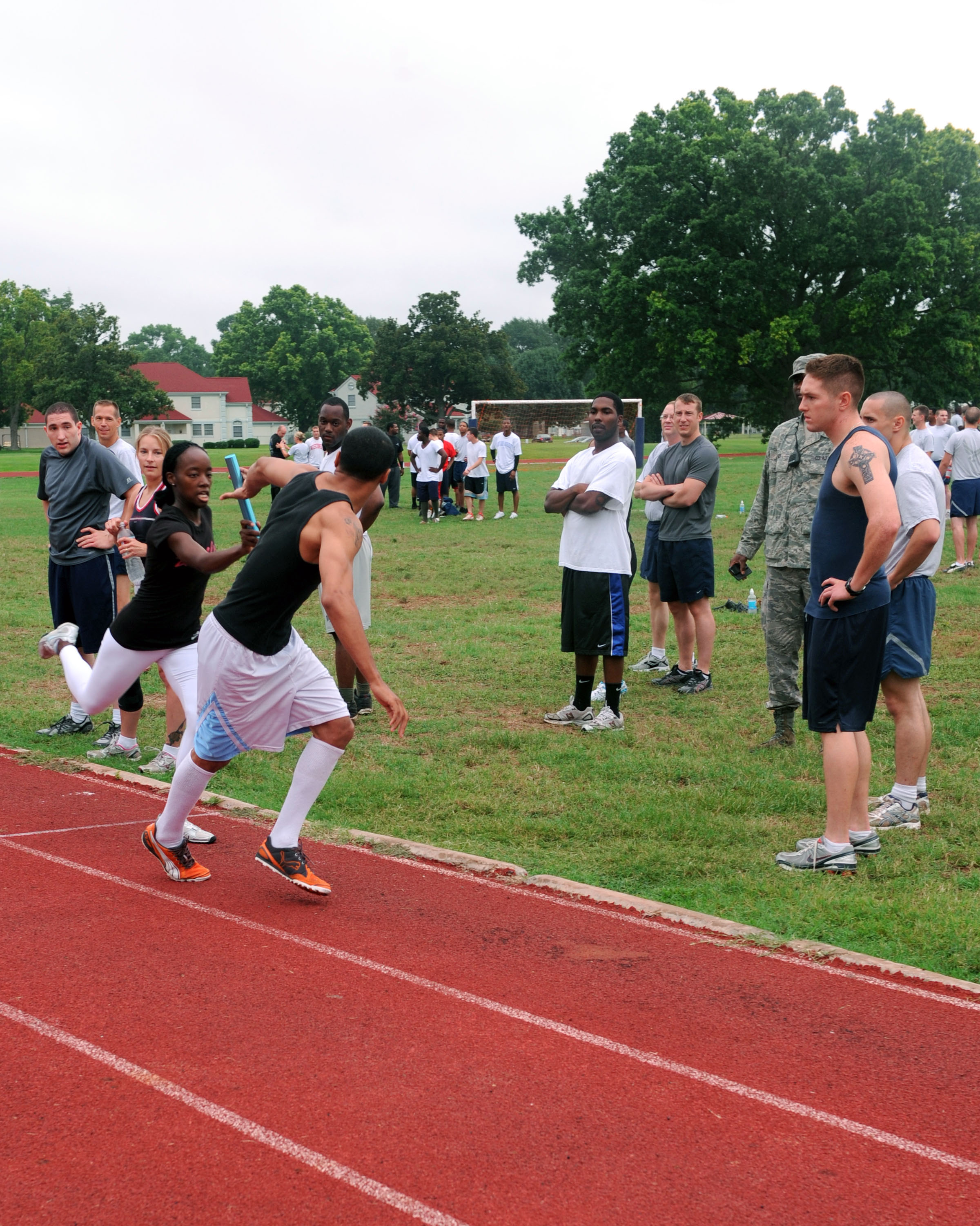 2d Bomb Wing Sports Day