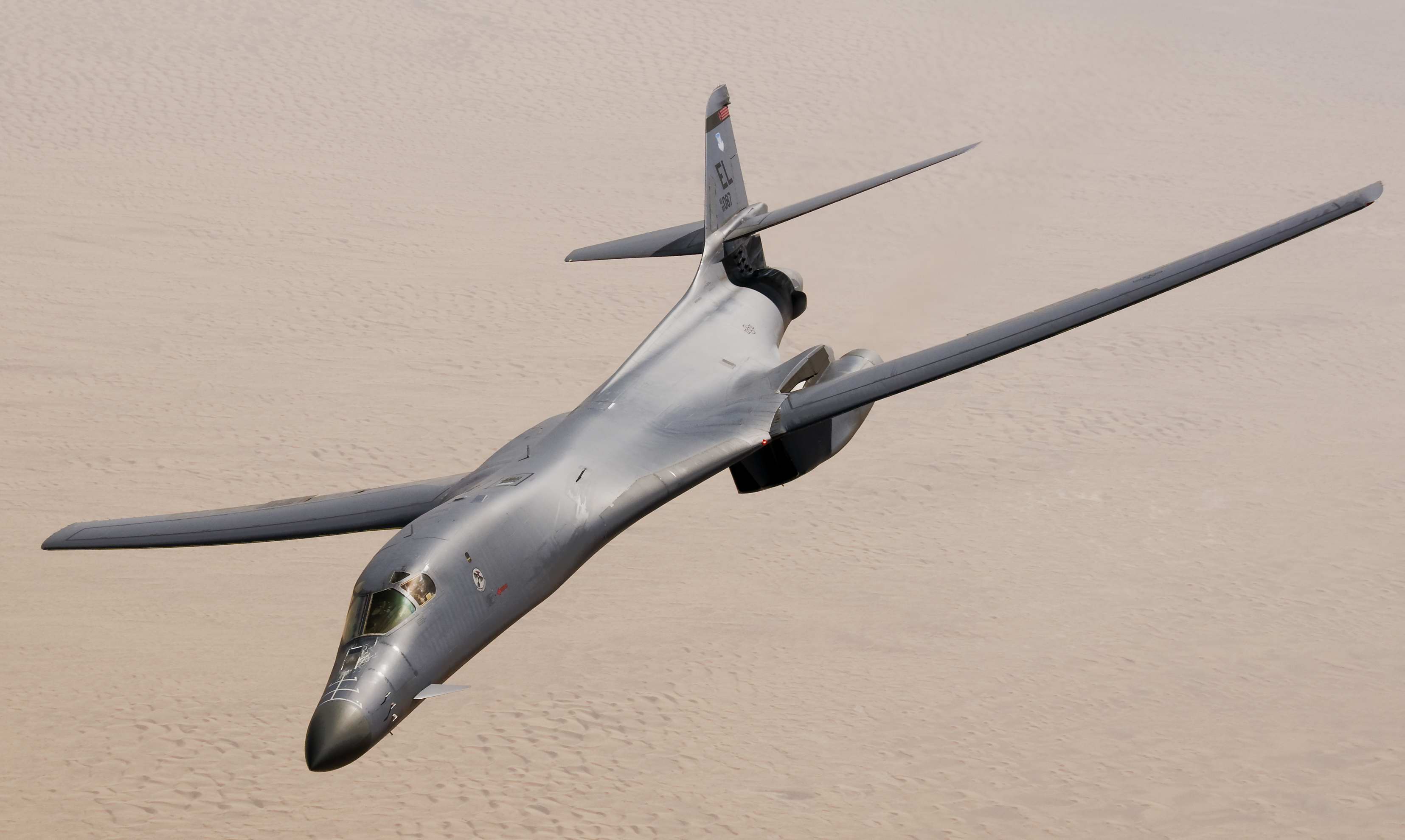 B-1B Lancer