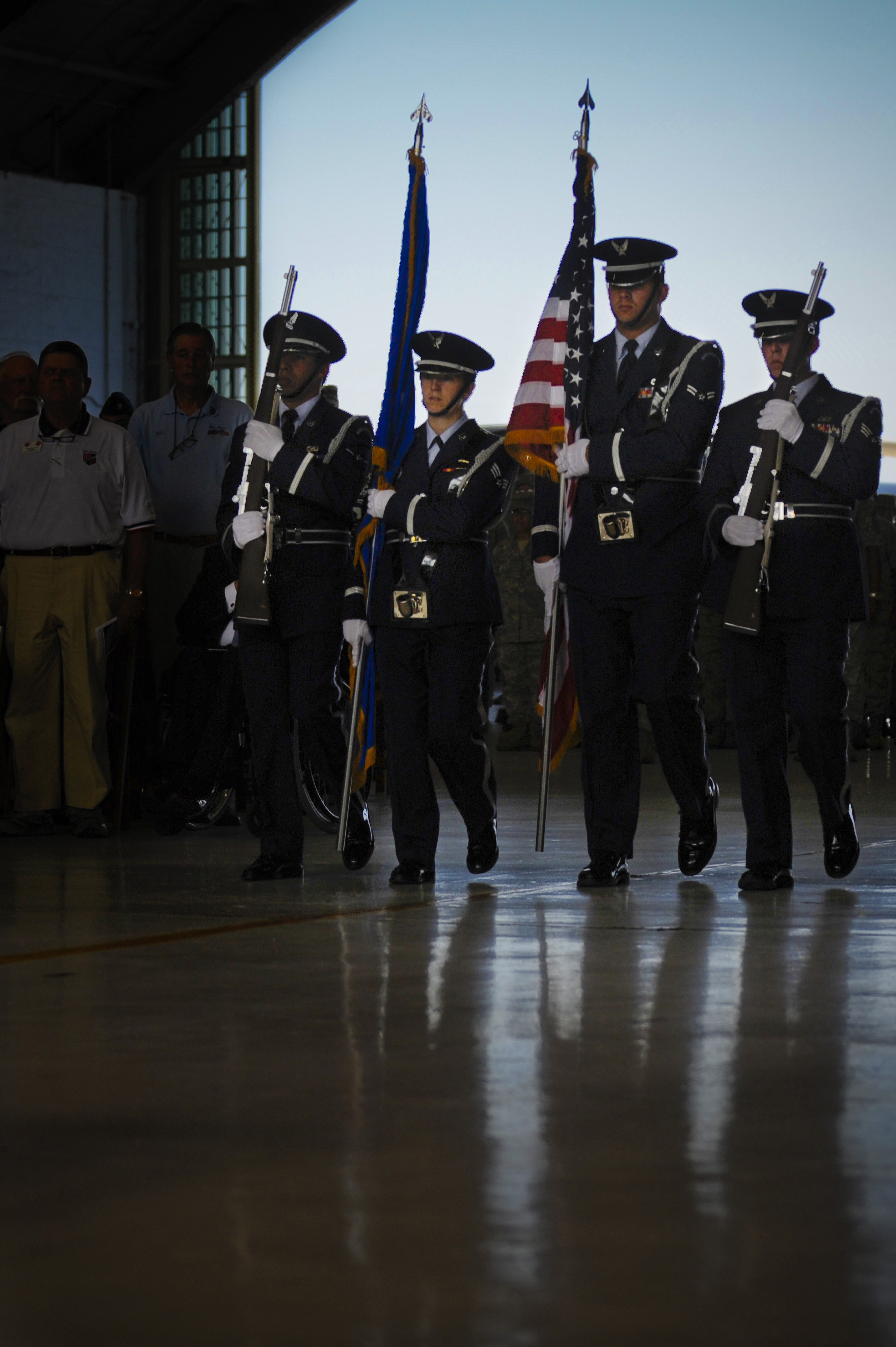 6th Air Mobility Wing welcomes new commander > MacDill Air Force Base ...