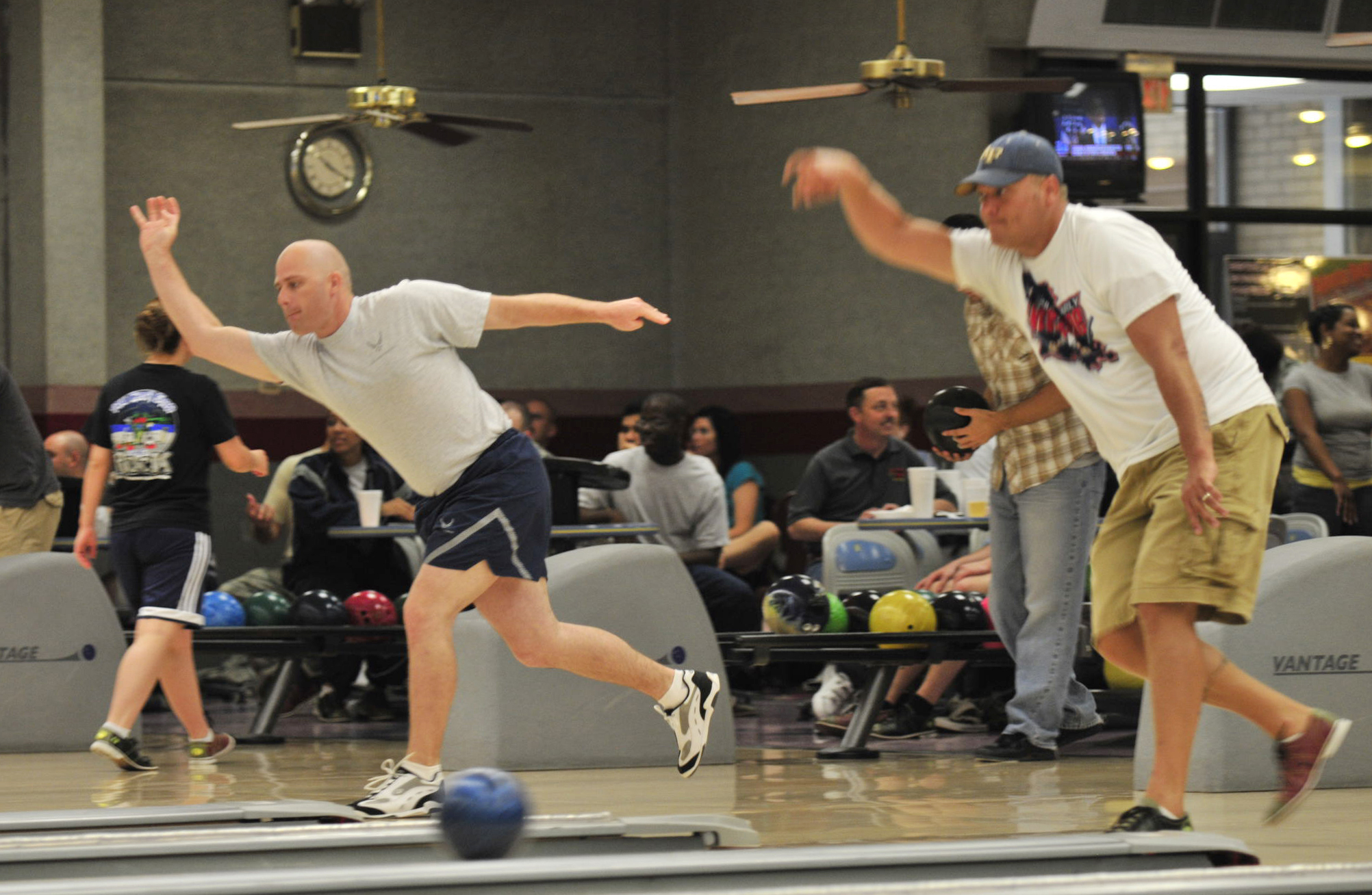 Second Bomb Wing Sports Day 2010 > Barksdale Air Force Base > Display
