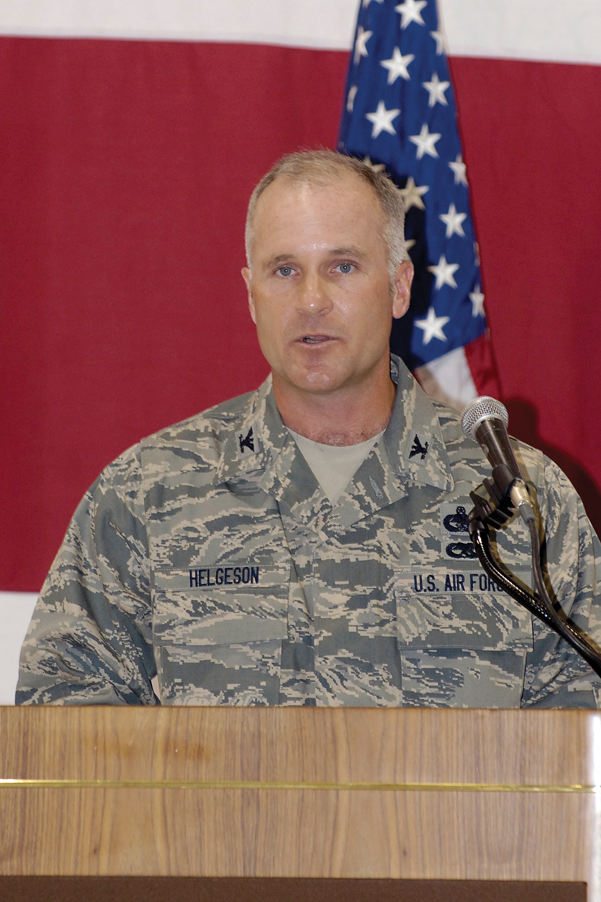 76th PMXG welcomes new commander > Tinker Air Force Base > Article Display