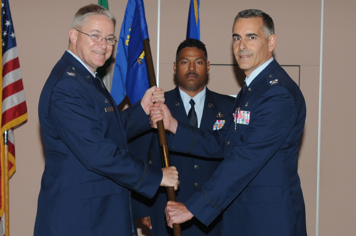 31st DS Change of Command > Aviano Air Base > Display