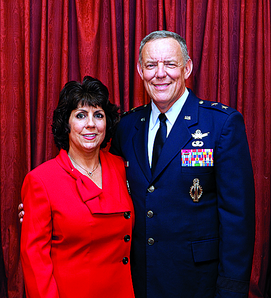 Gen. Alston takes reins of 20th Air Force > F.E. Warren Air Force Base ...