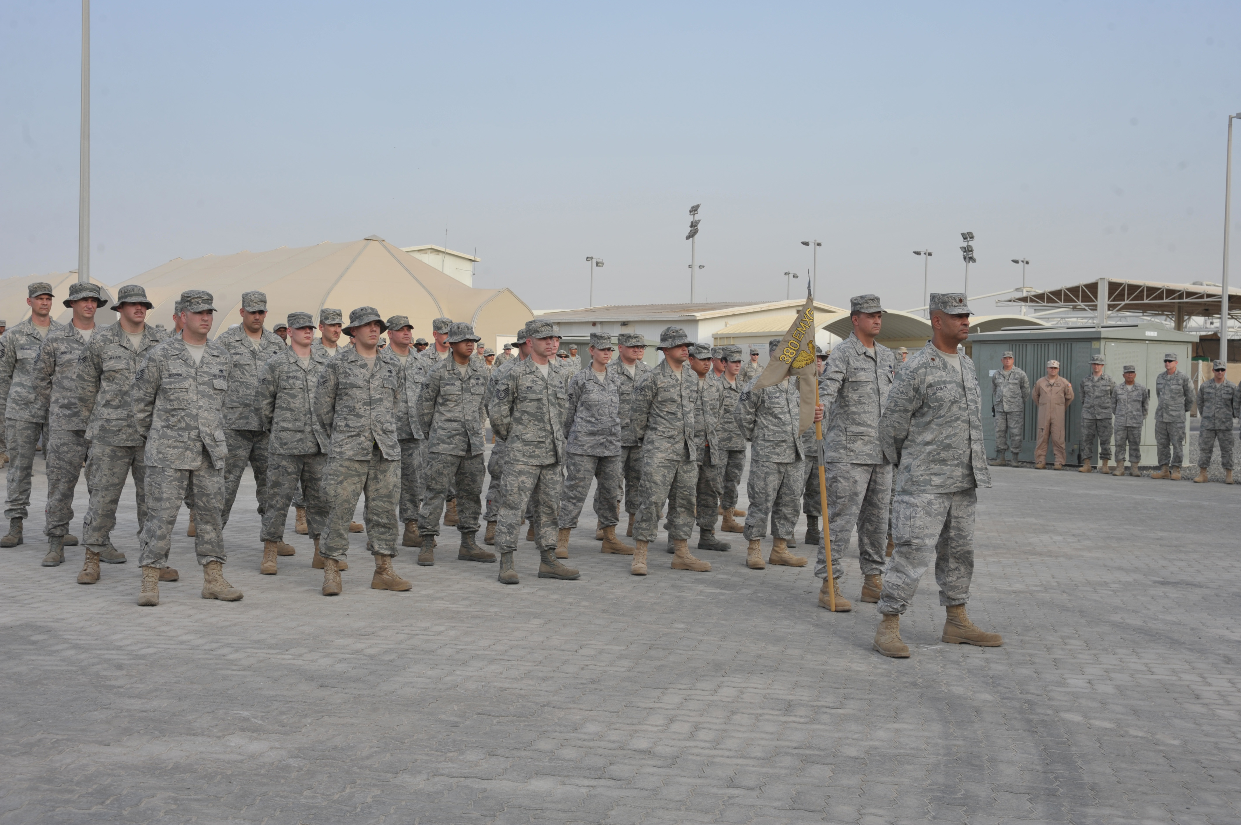 EMXG conducts retreat