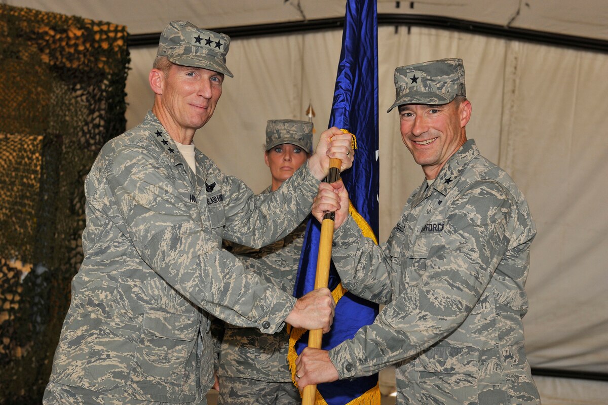 455th commander sees stars > U.S. Air Forces Central > Display