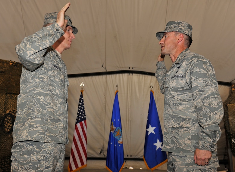 455th commander sees stars > U.S. Air Forces Central > Display