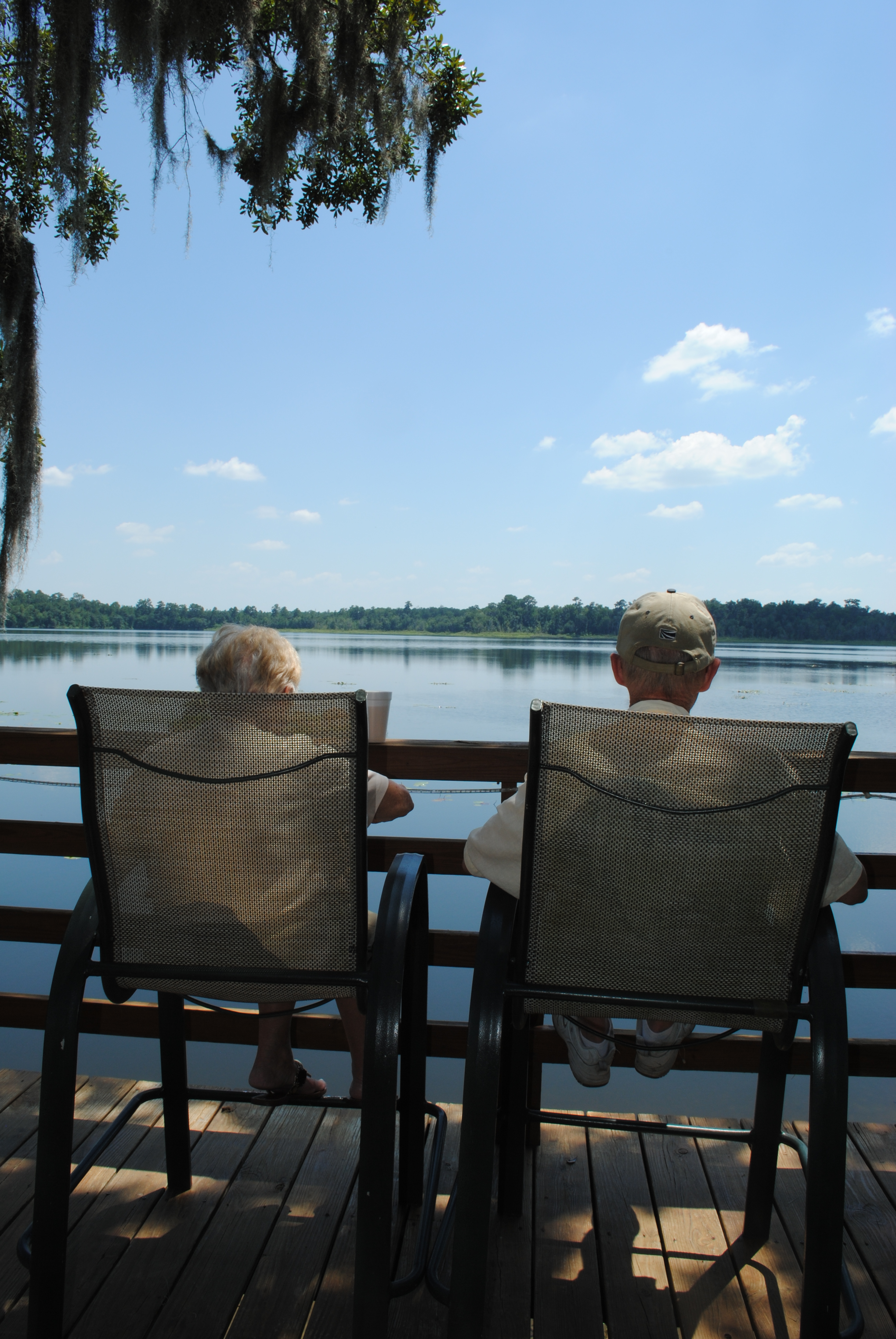 Grassy Pond provides servicemembers outdoor relaxation > Moody Air ...