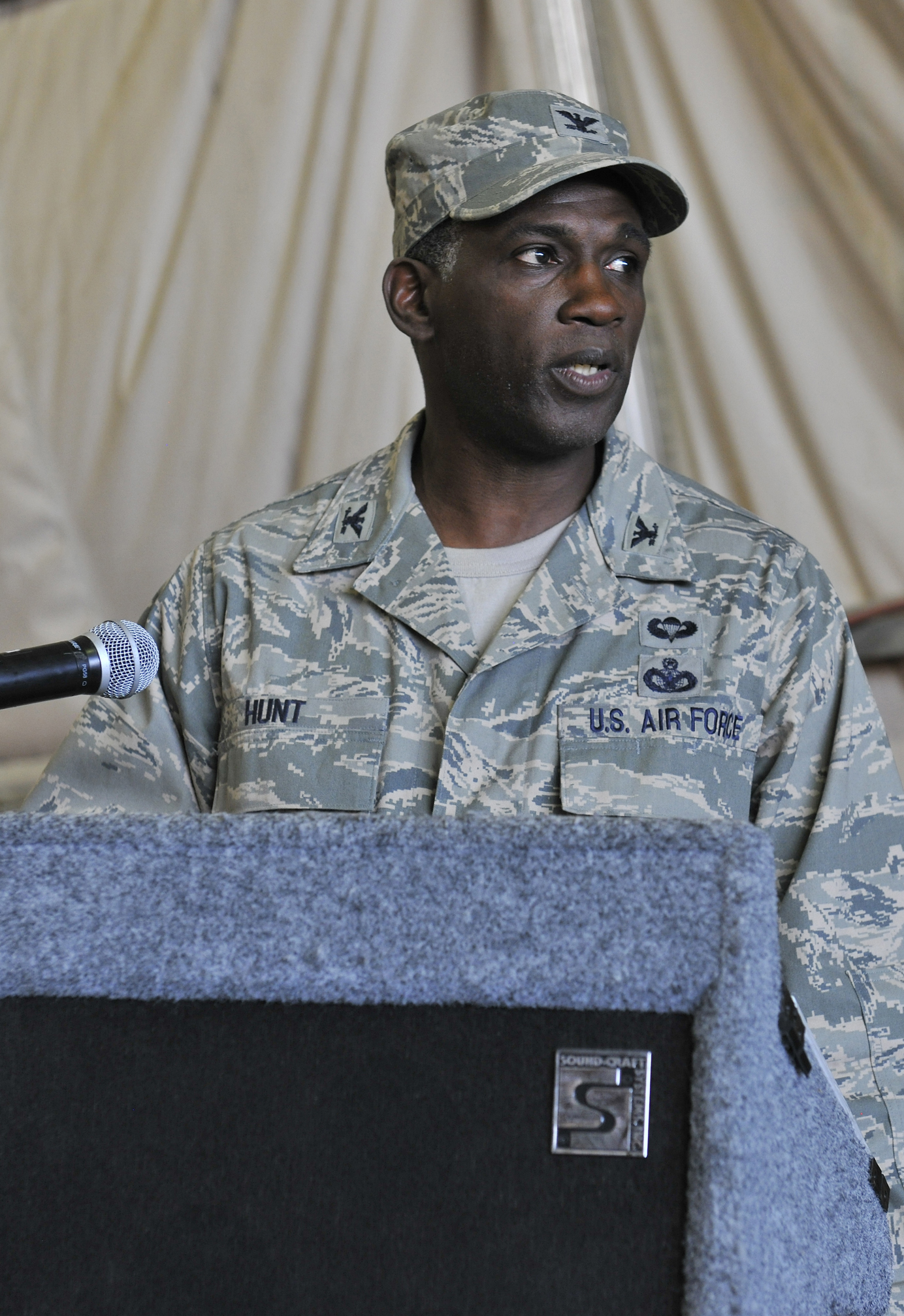 455th Expeditionary Mission Support Group changes command > U.S. Air ...