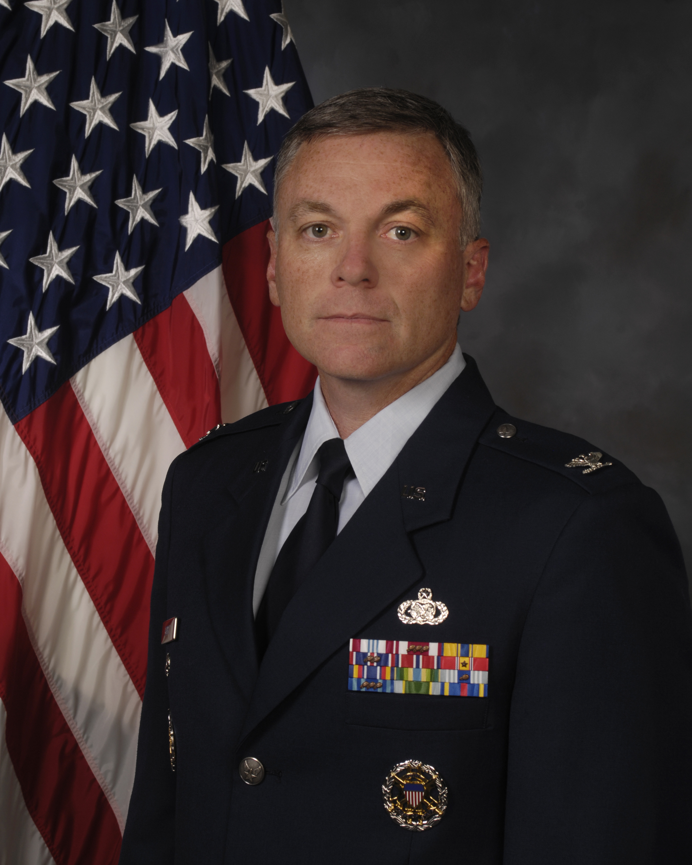 COL BERRY TO ASSUME 95TH MSG COMMAND