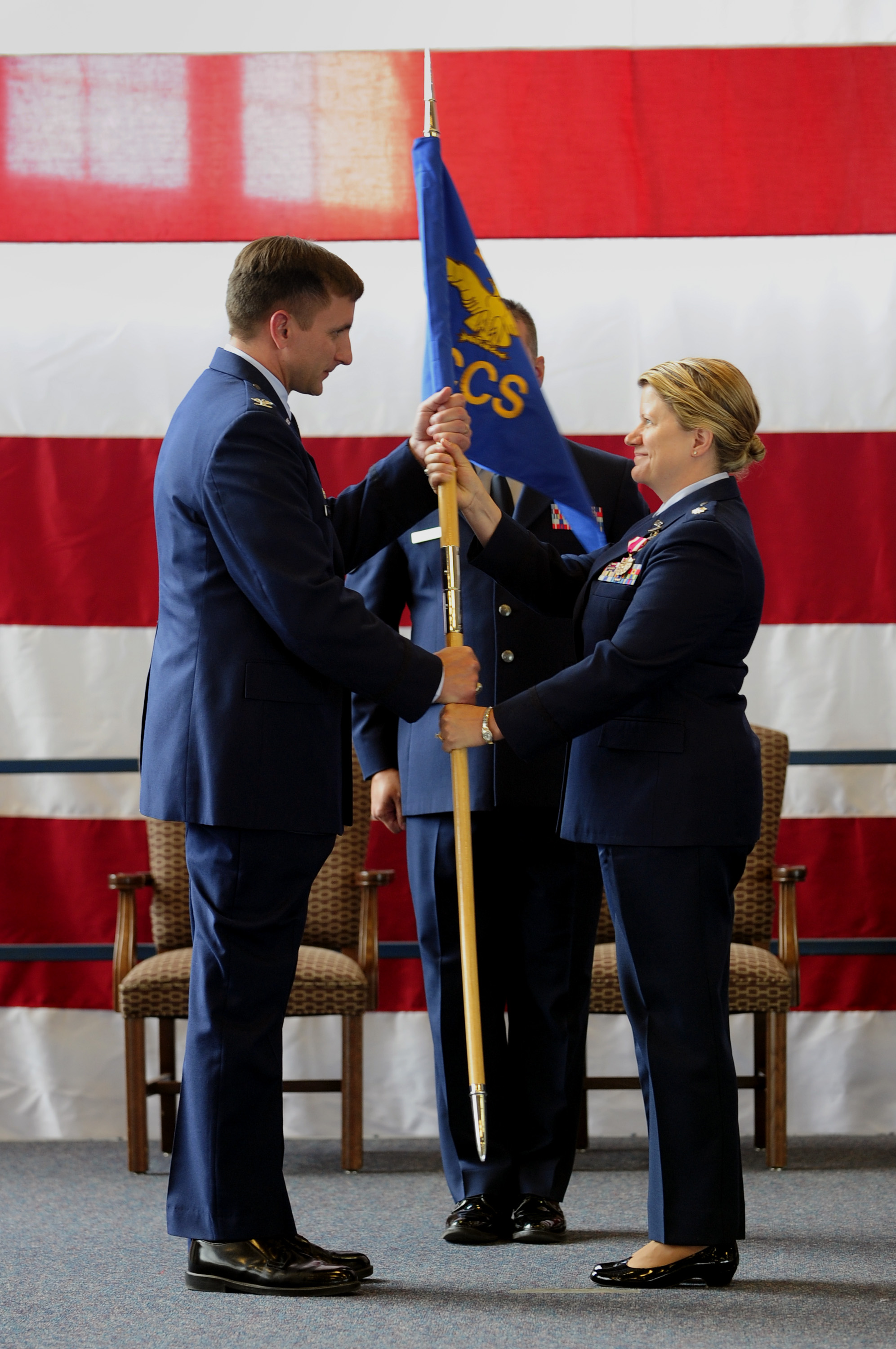 28 CCS becomes two separate units > Ellsworth Air Force Base > Article ...