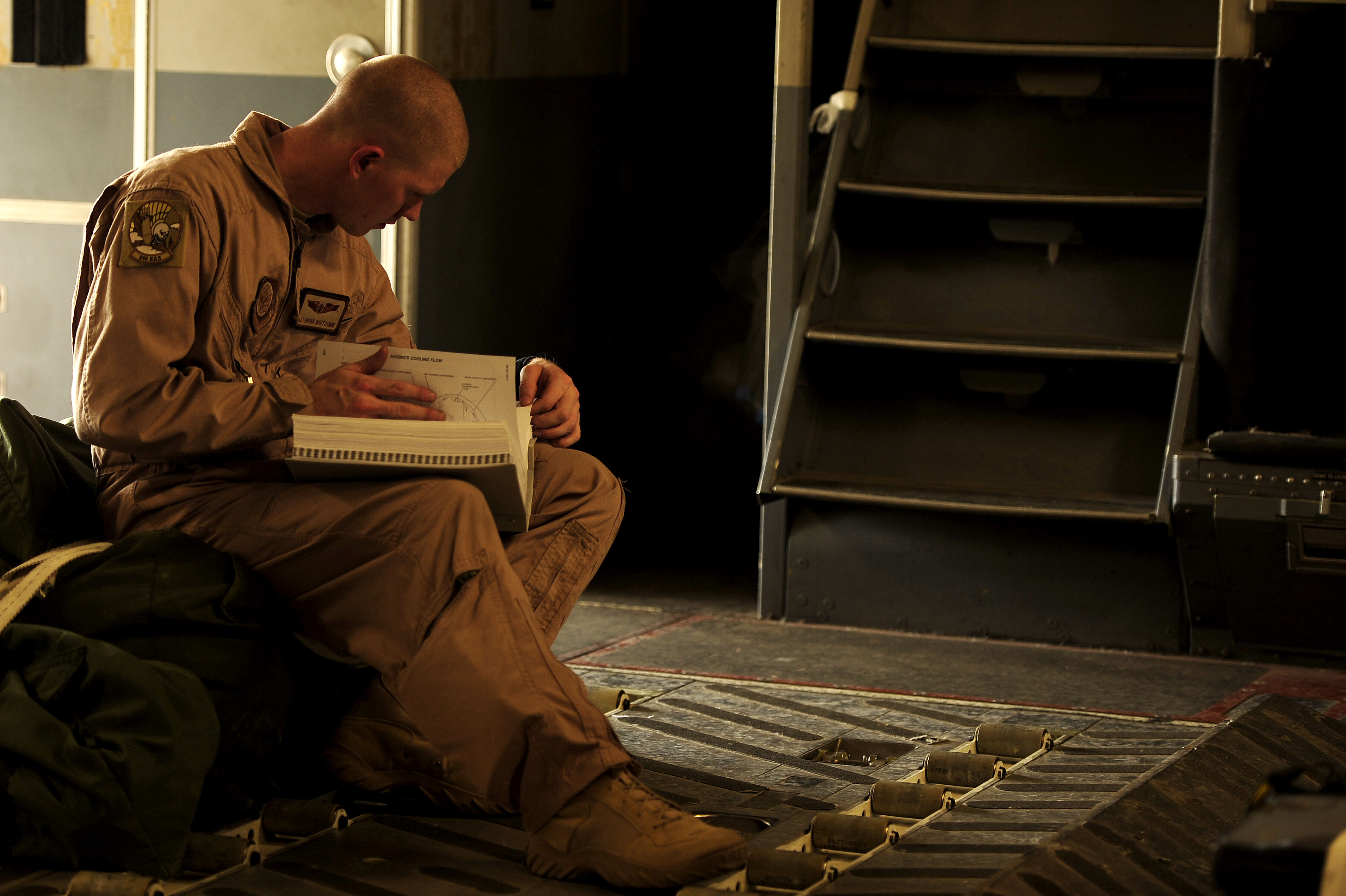 Operation Iraqi Freedom / Operation Enduring Freedom