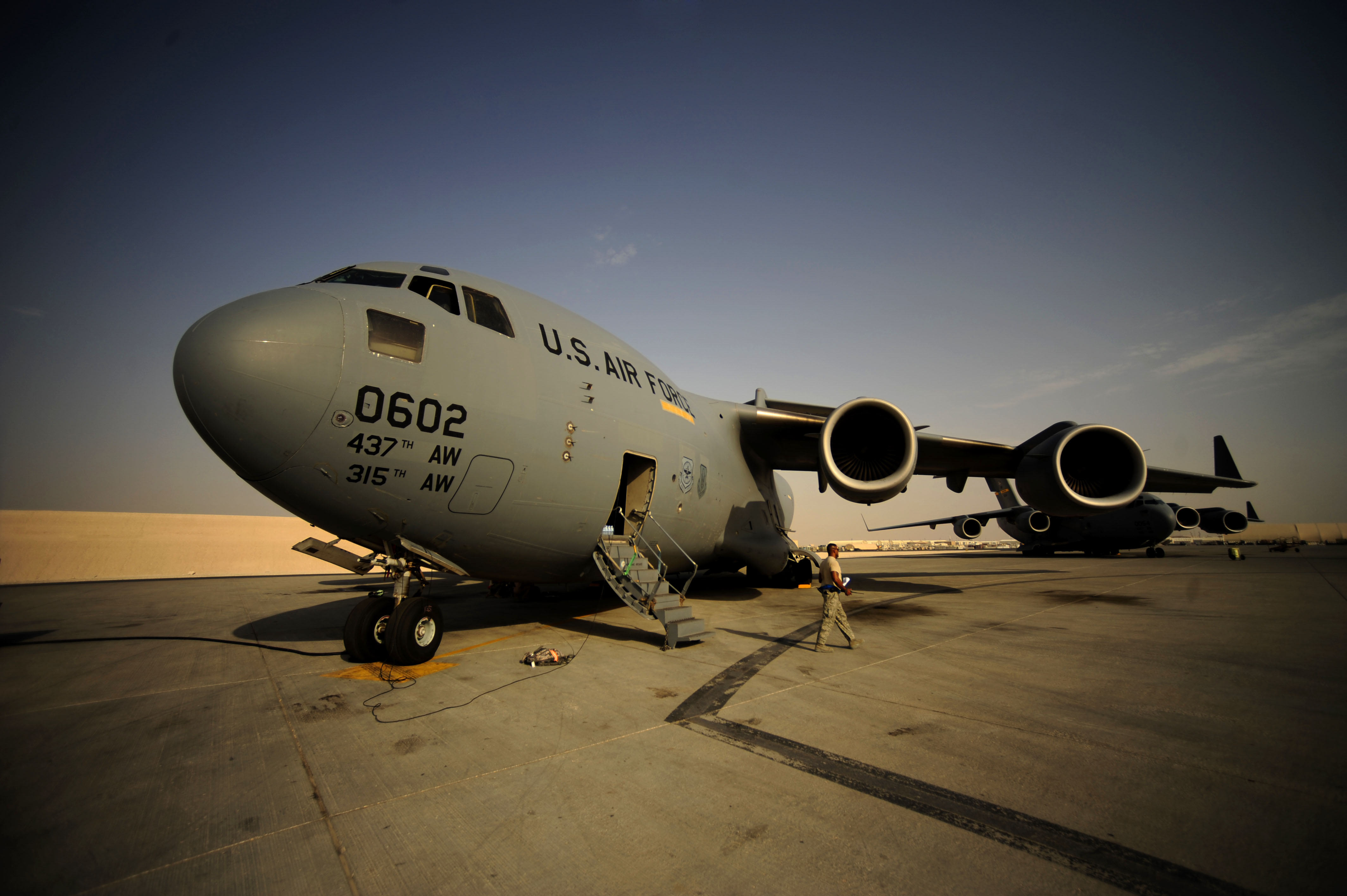 Operation Iraqi Freedom / Operation Enduring Freedom