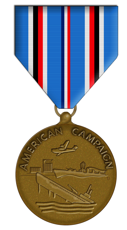 American Campaign Medal