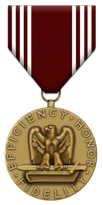 Army Good Conduct Medal