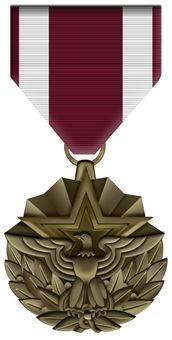 MeritoriousService Medal