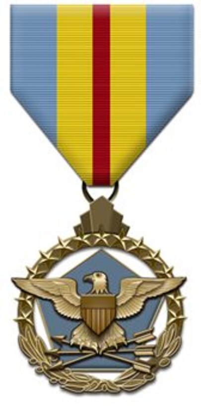 The Defense Distinguished Service Medal