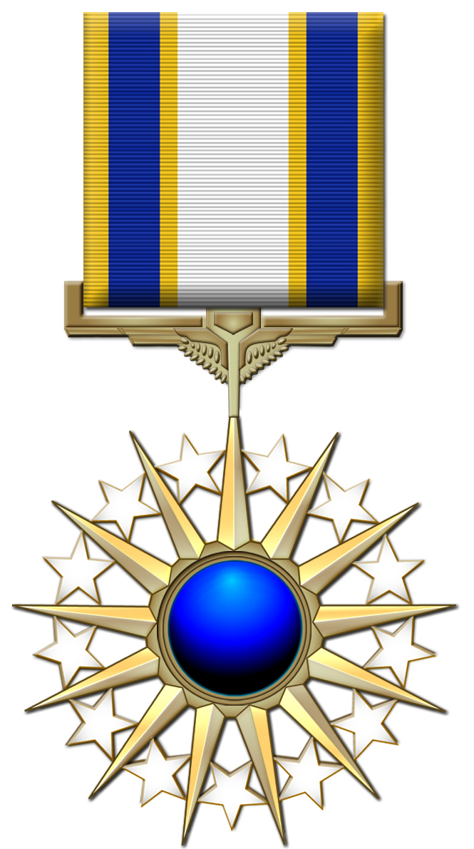 The Air Force Distinguished Service Medal