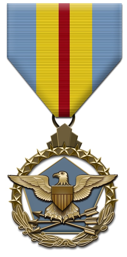 The Defense Distinguished Service Medal