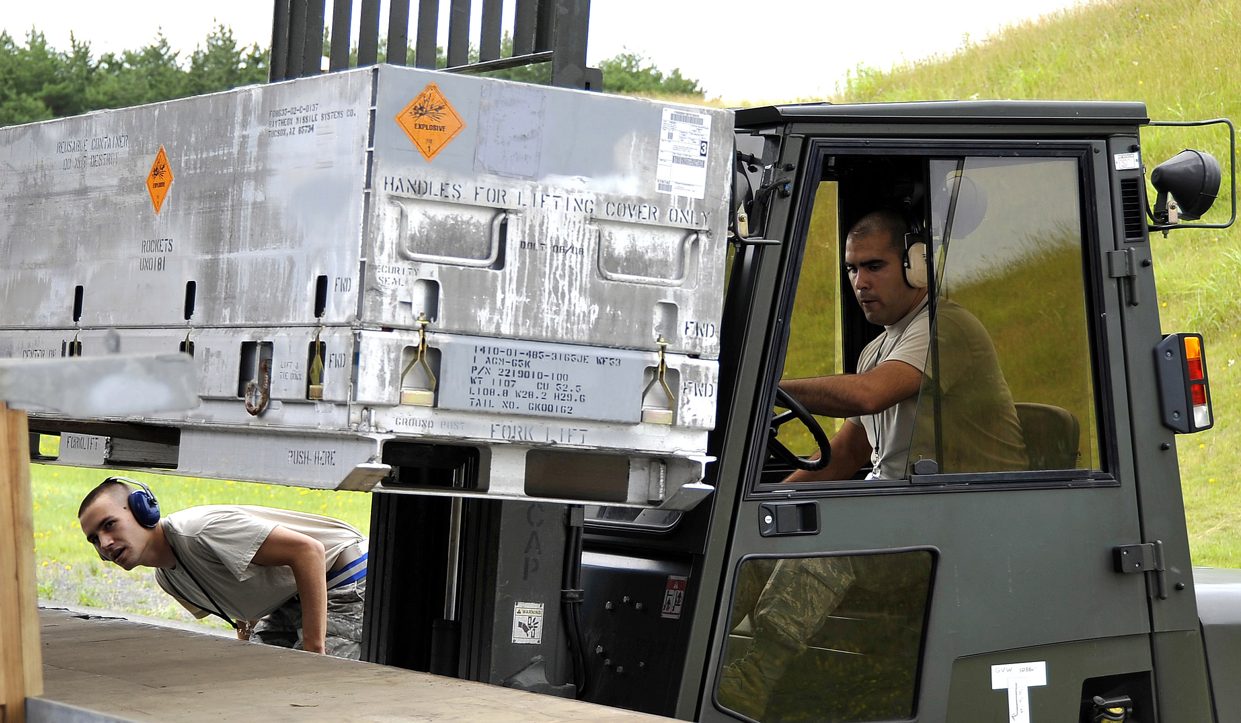 Broken bombs on target > Misawa Air Base > Article Display