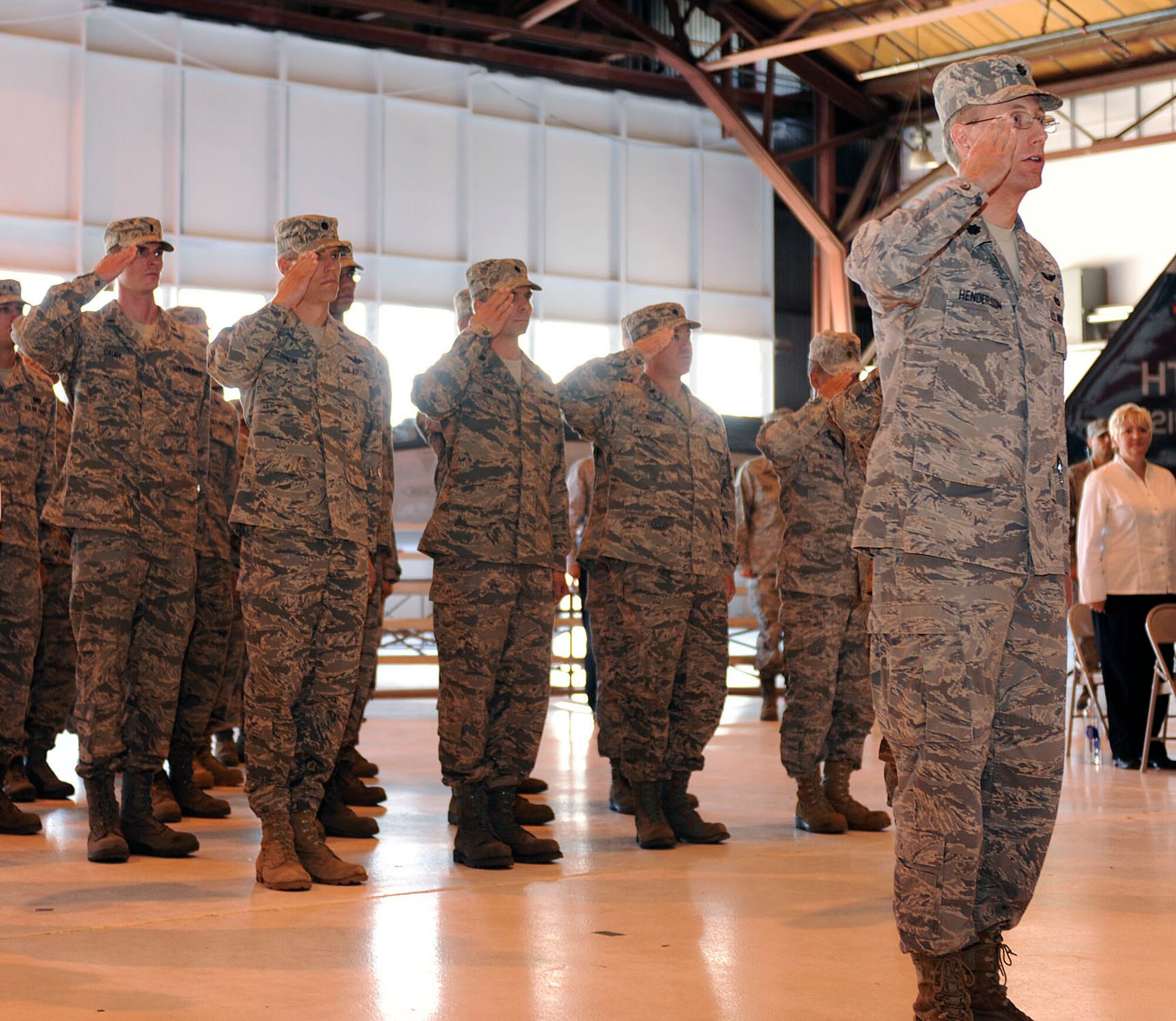 46th Test Group under new command > Holloman Air Force Base > Article ...