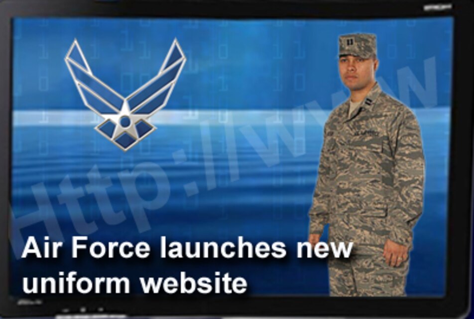 Air Force launches new uniform website > United States Marine Corps ...