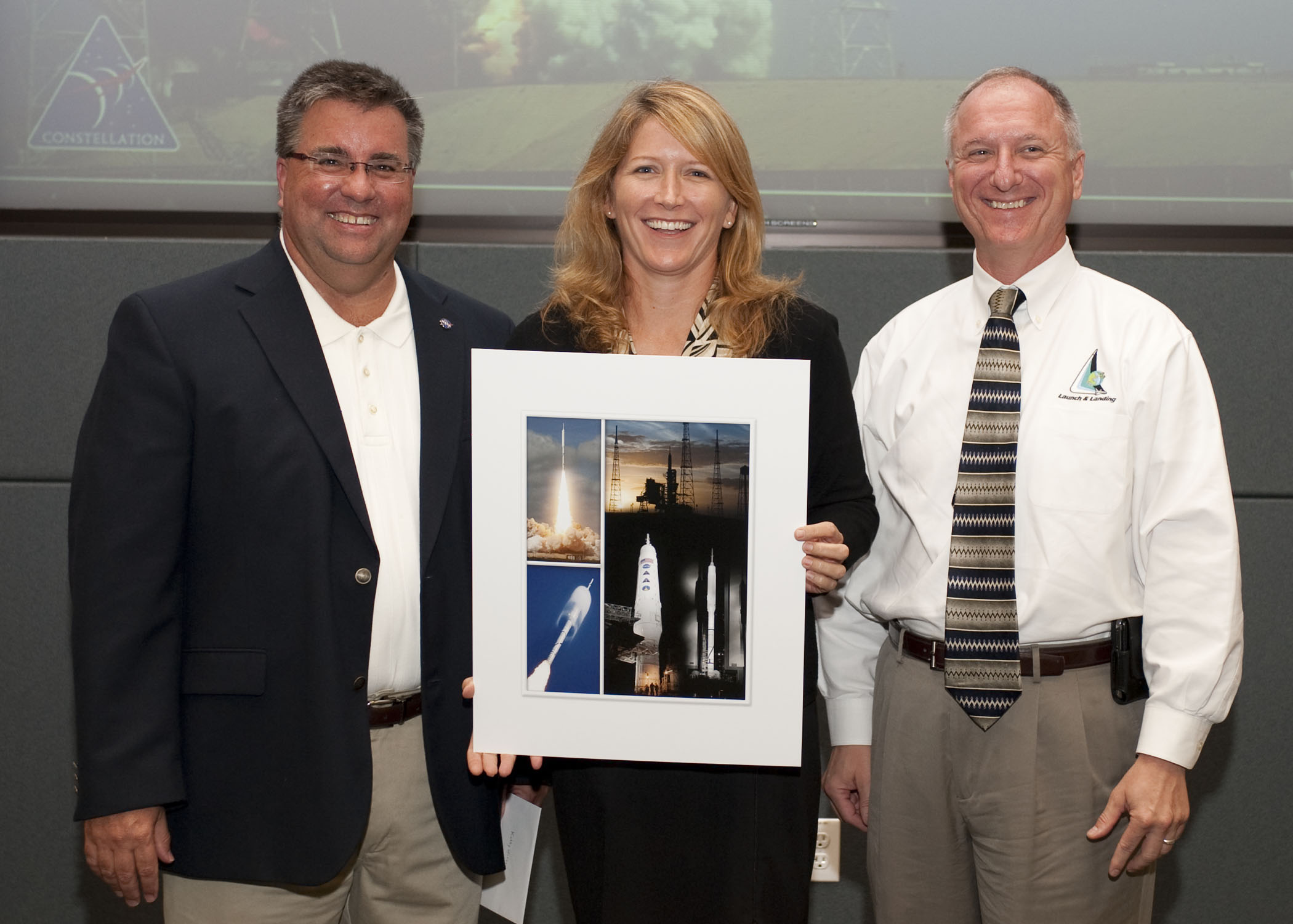 45 SW Weather Squadron member receives prestigious NASA Launch Director ...