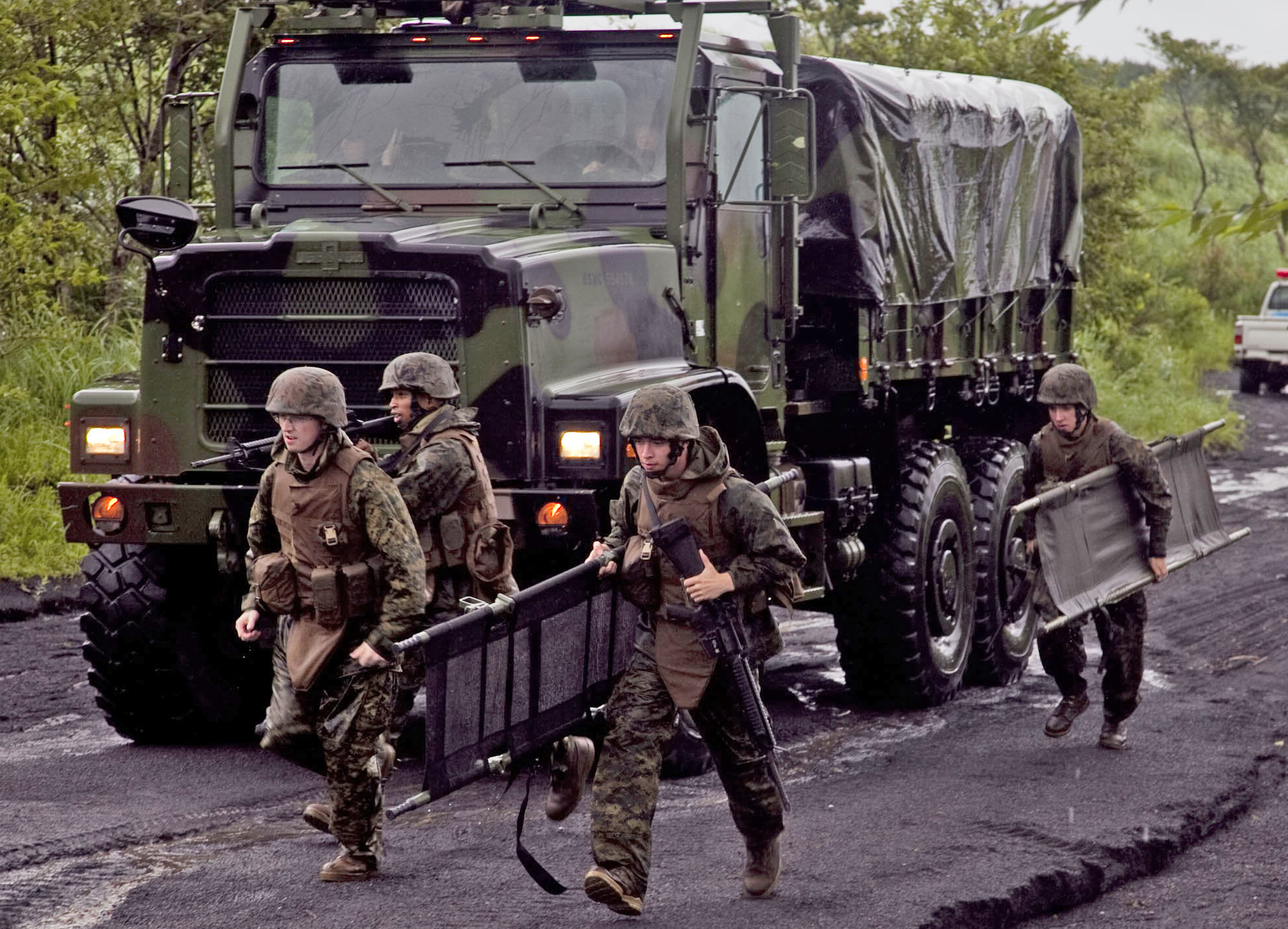 CLC-36 returns better-equipped for combat > United States Marine Corps ...