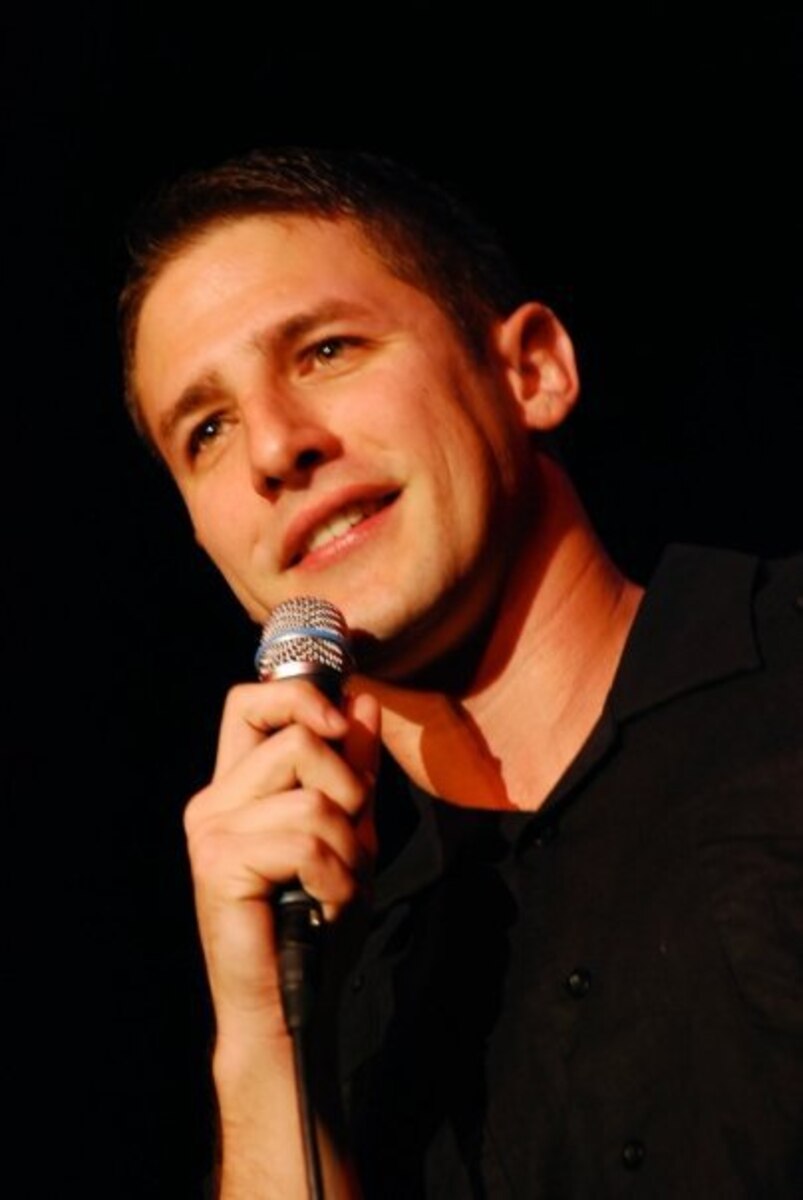 Laughlin instructor joined by comedians in Del Rio show > Laughlin Air ...