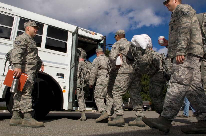 Hanscom helps other units deploy, gains experience > Hanscom Air Force ...