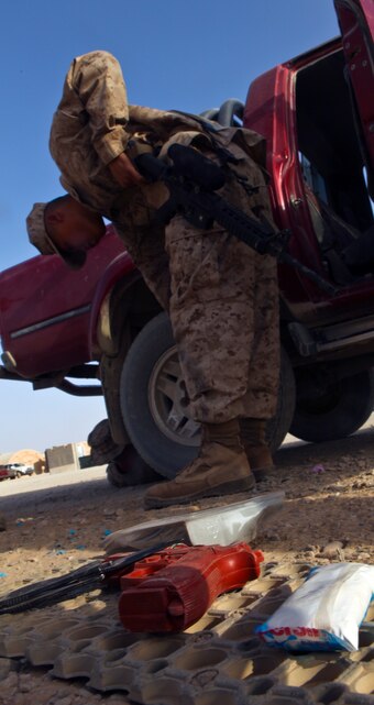 MWHS-3 Marines Train to Be the Best So They Can Respond to the Worst ...