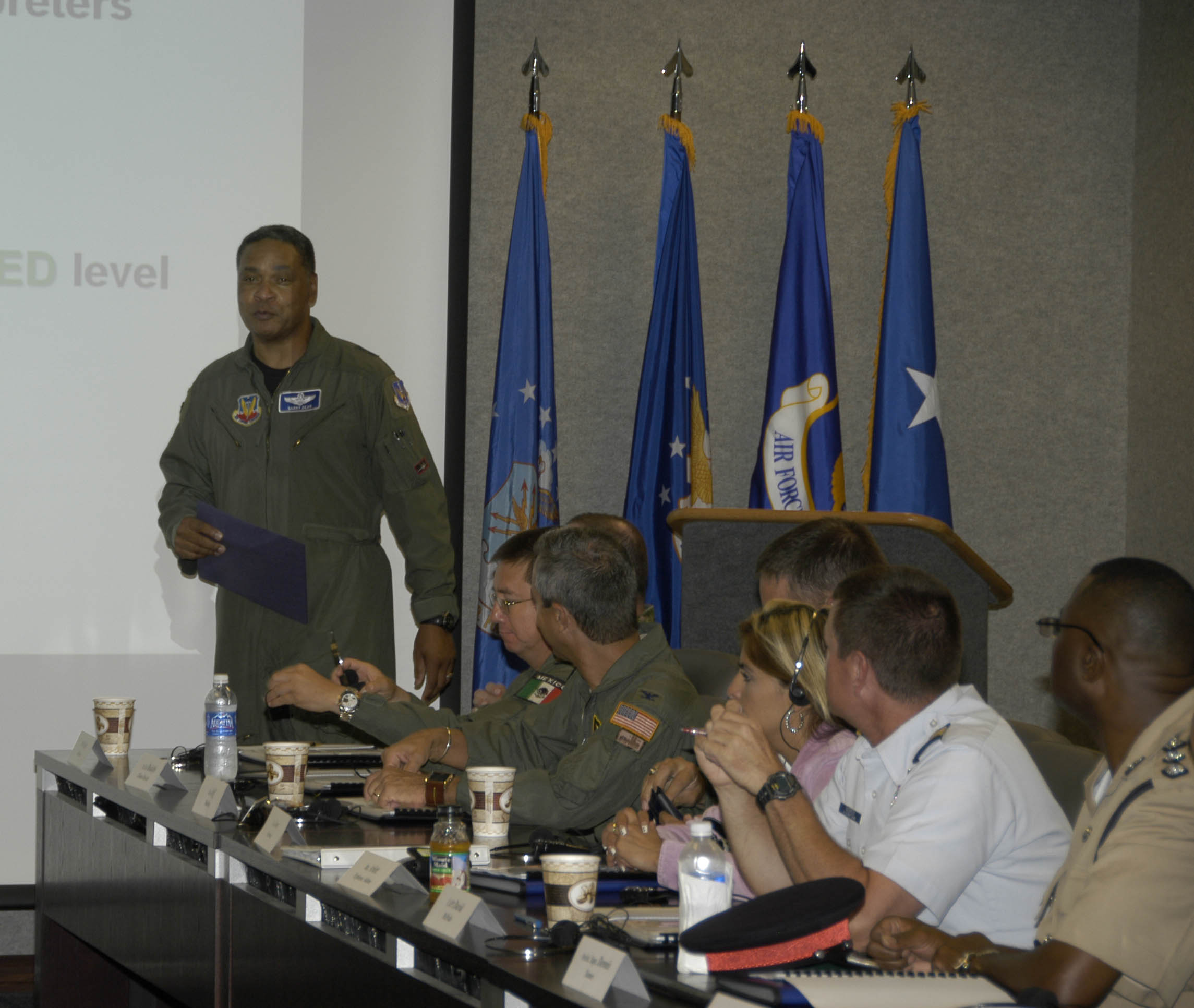 AFNORTH hosts North American Air Chiefs Conference > CONR-1AF (AFNORTH ...