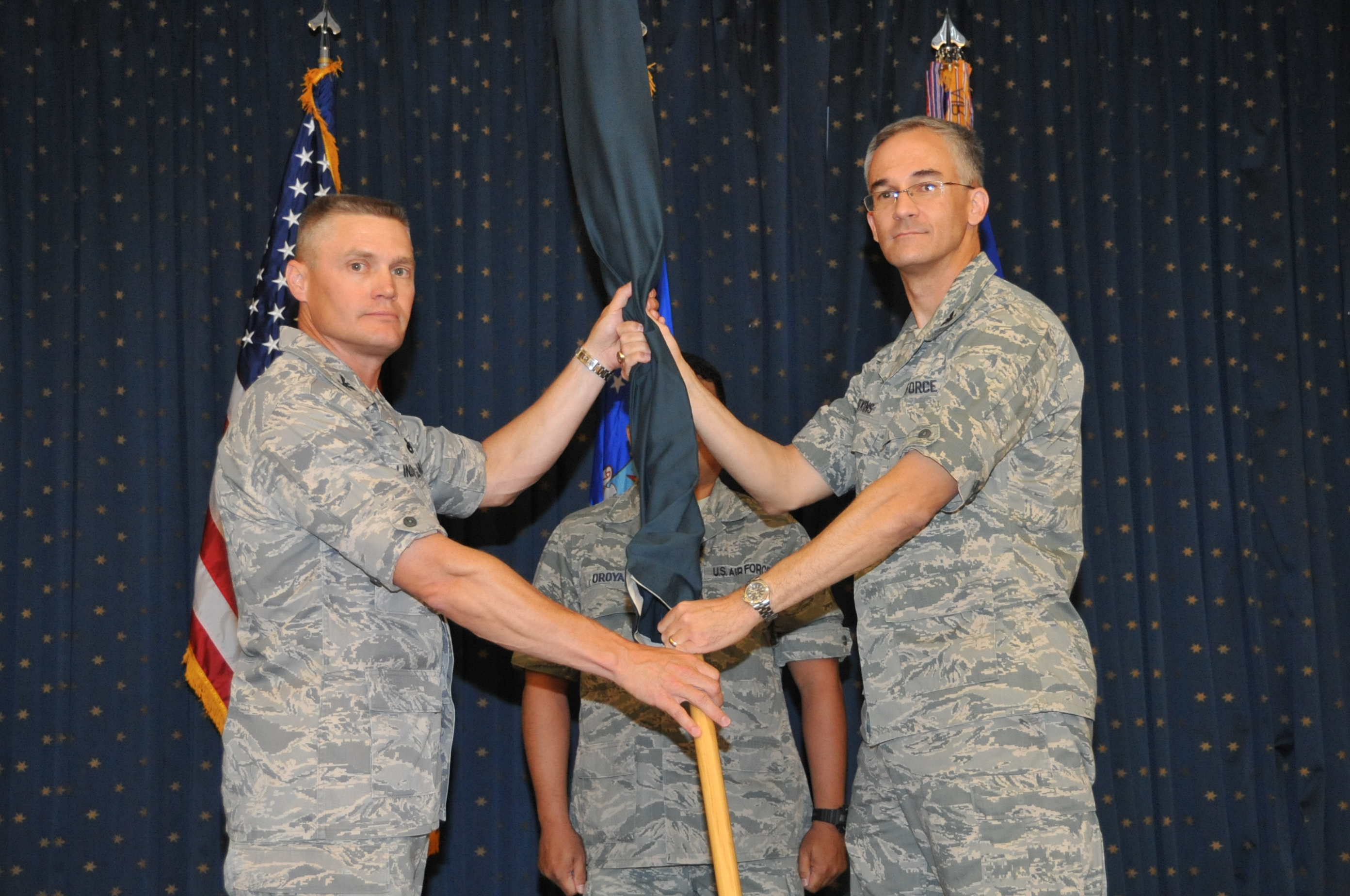 498th Nuclear Systems Group inactivates
