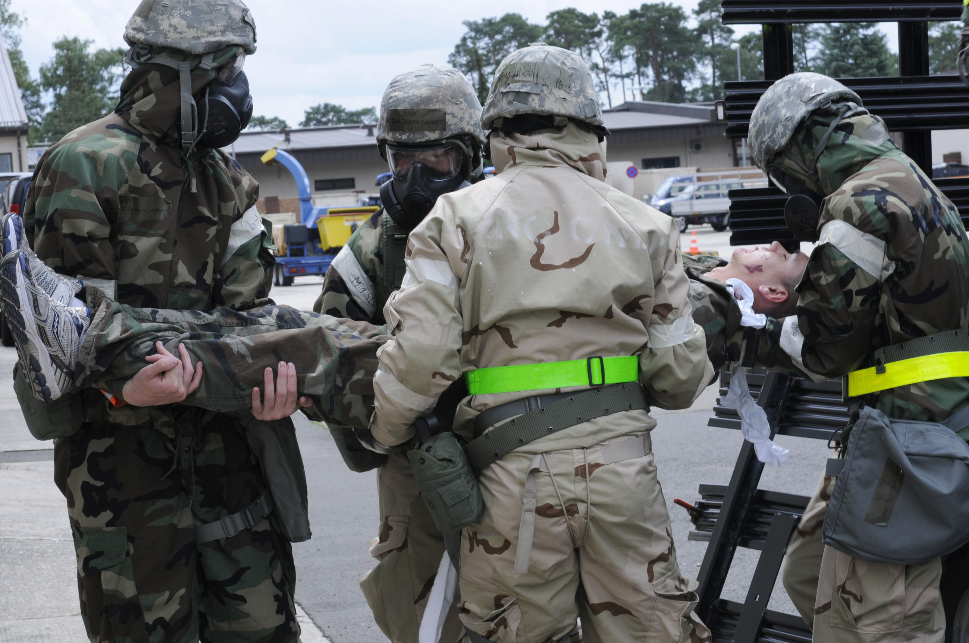 Operational Readiness Exercise