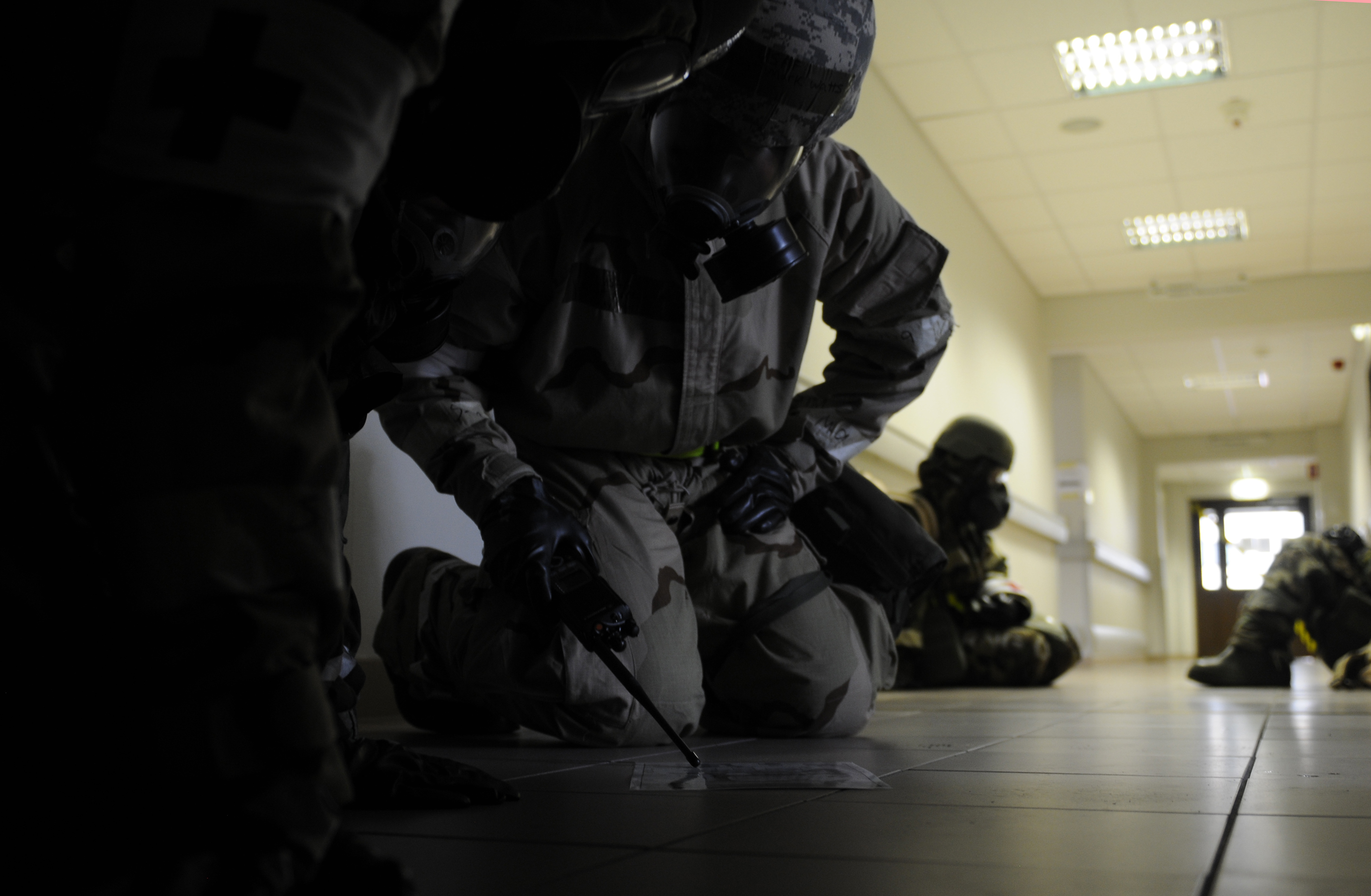 86th Medical Group Participates in ORE