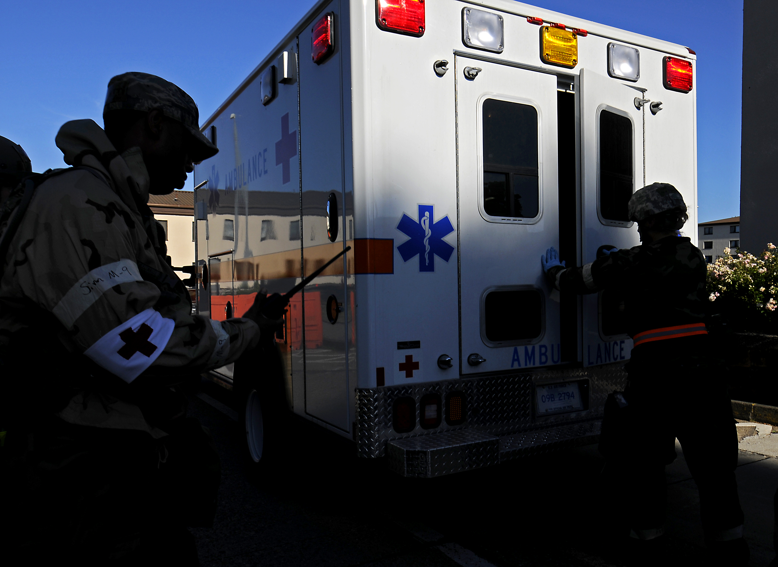 86th Medical Group Participates in ORE