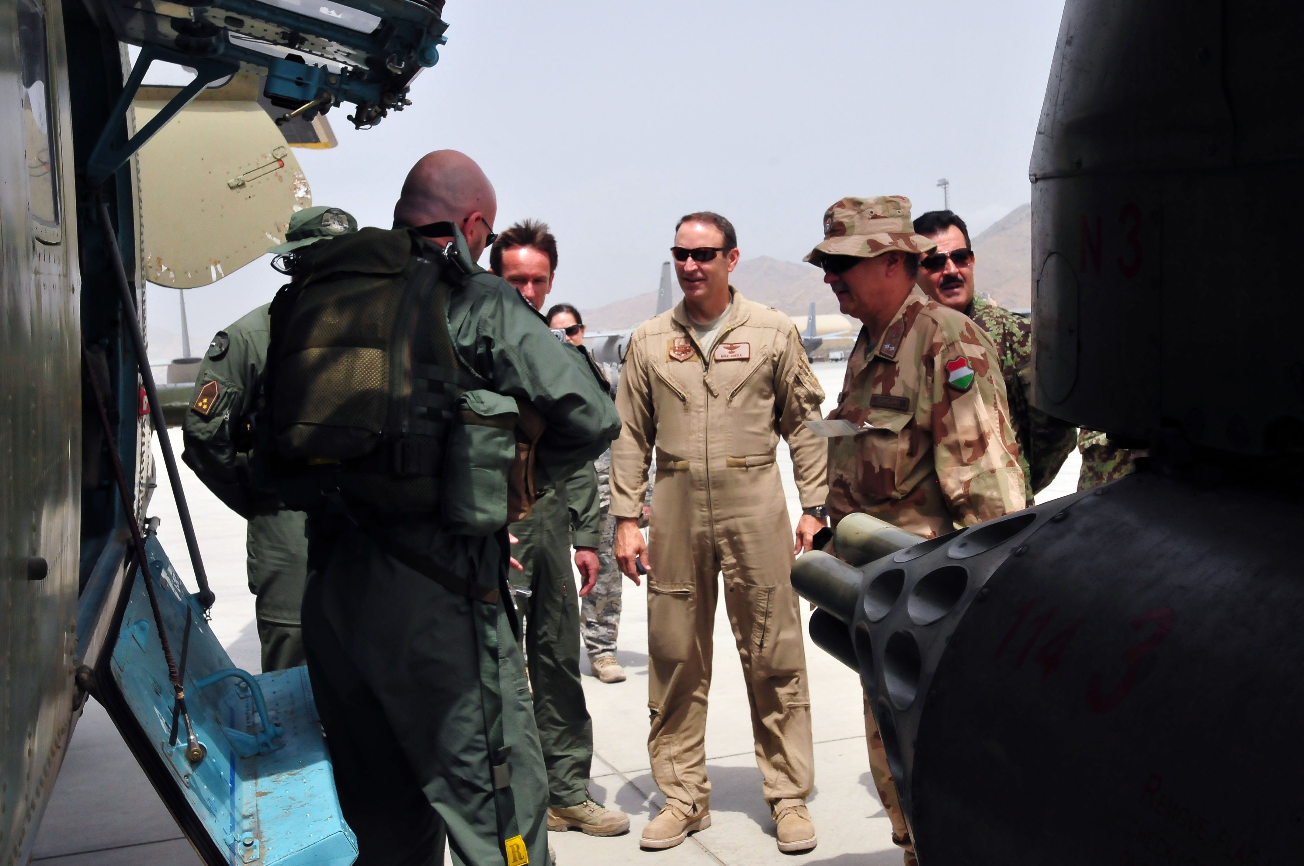 Operation Enduring Freedom