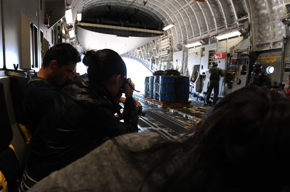 Life support briefing