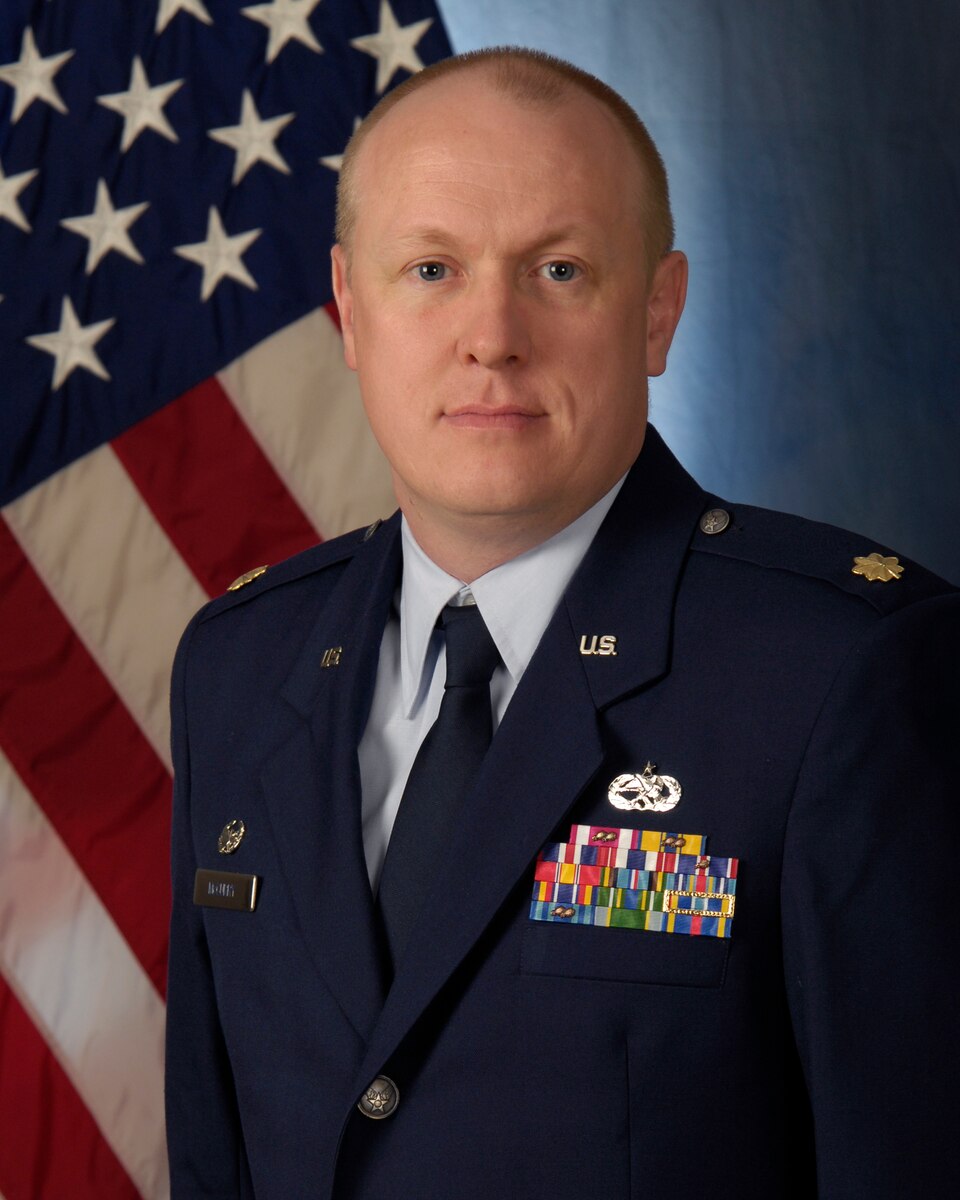 1st SOAMXS welcomes new commander > Hurlburt Field > Article Display