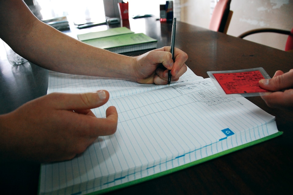 Liberty Campaign Order calls for libo buddy > Marine Corps ...