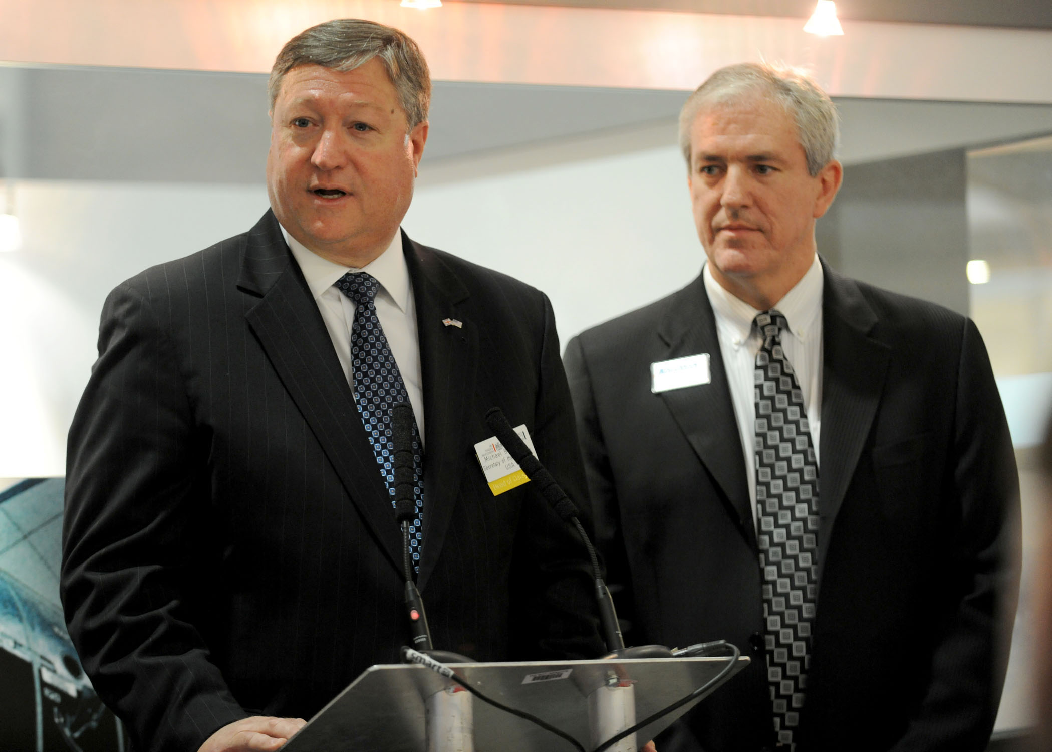 Farnborough International Air Show highlights U.S. servicemembers ...