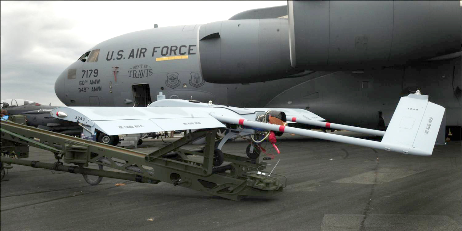 RPAs then and now Part III: History in the making > Air Combat Command ...